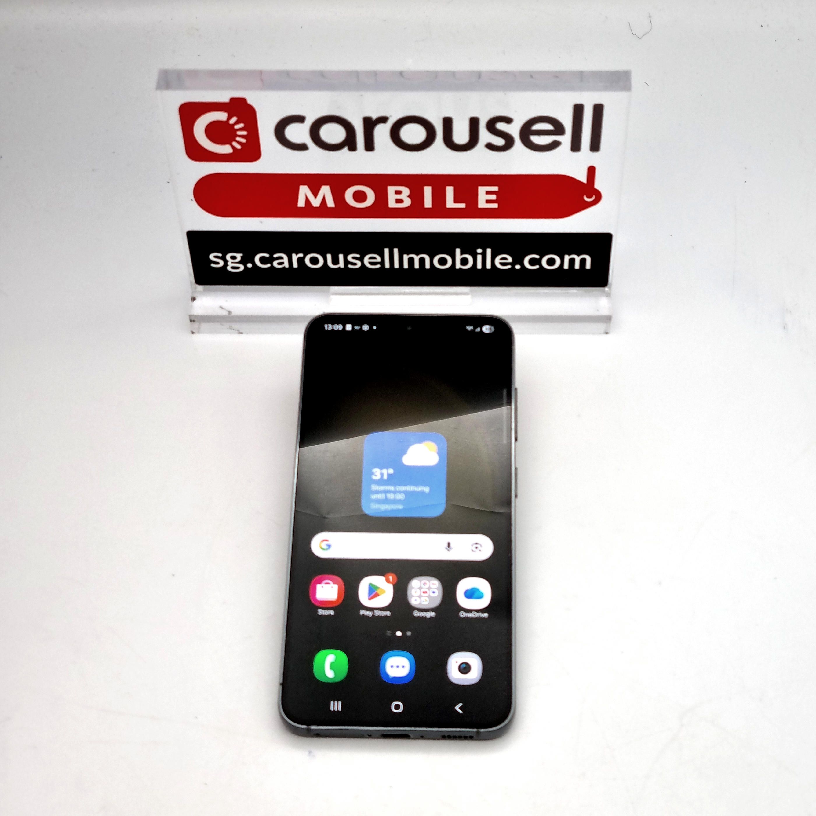 Galaxy S23 5G Green 256GB, Mobile Phones & Gadgets, Mobile Phones ...