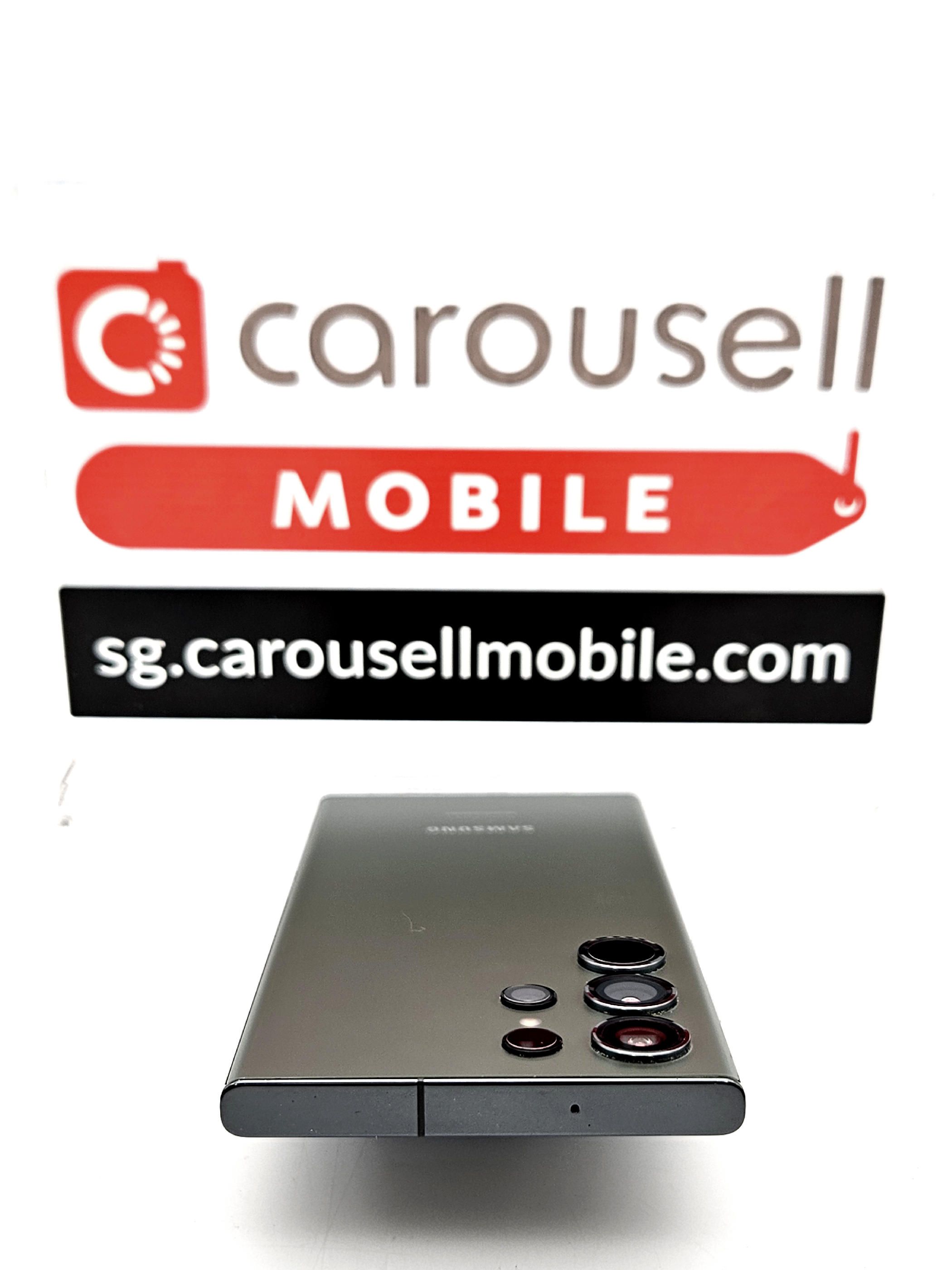 Galaxy S23 Ultra 5G 256GB Green, Mobile Phones & Gadgets, Mobile Phones ...