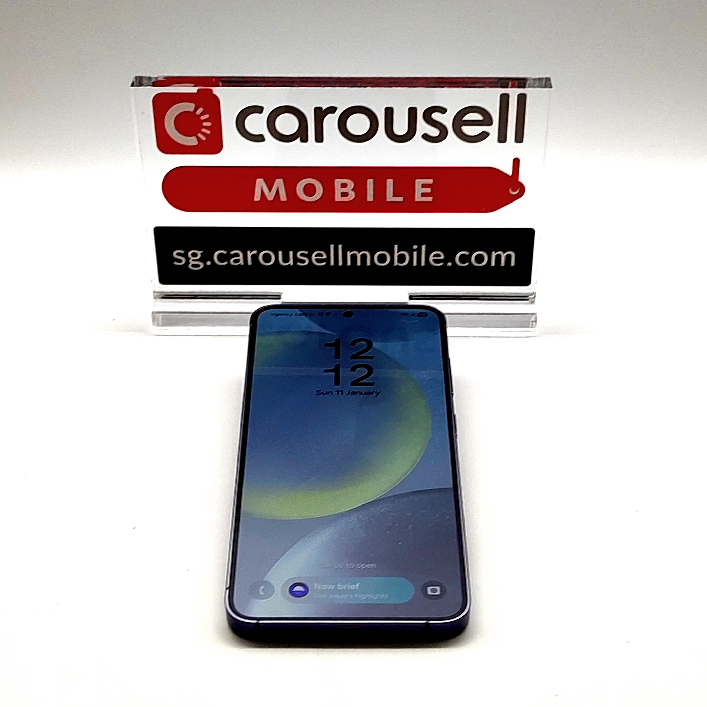 Galaxy S24 5G 256GB Cobalt Violet, Mobile Phones & Gadgets, Mobile ...