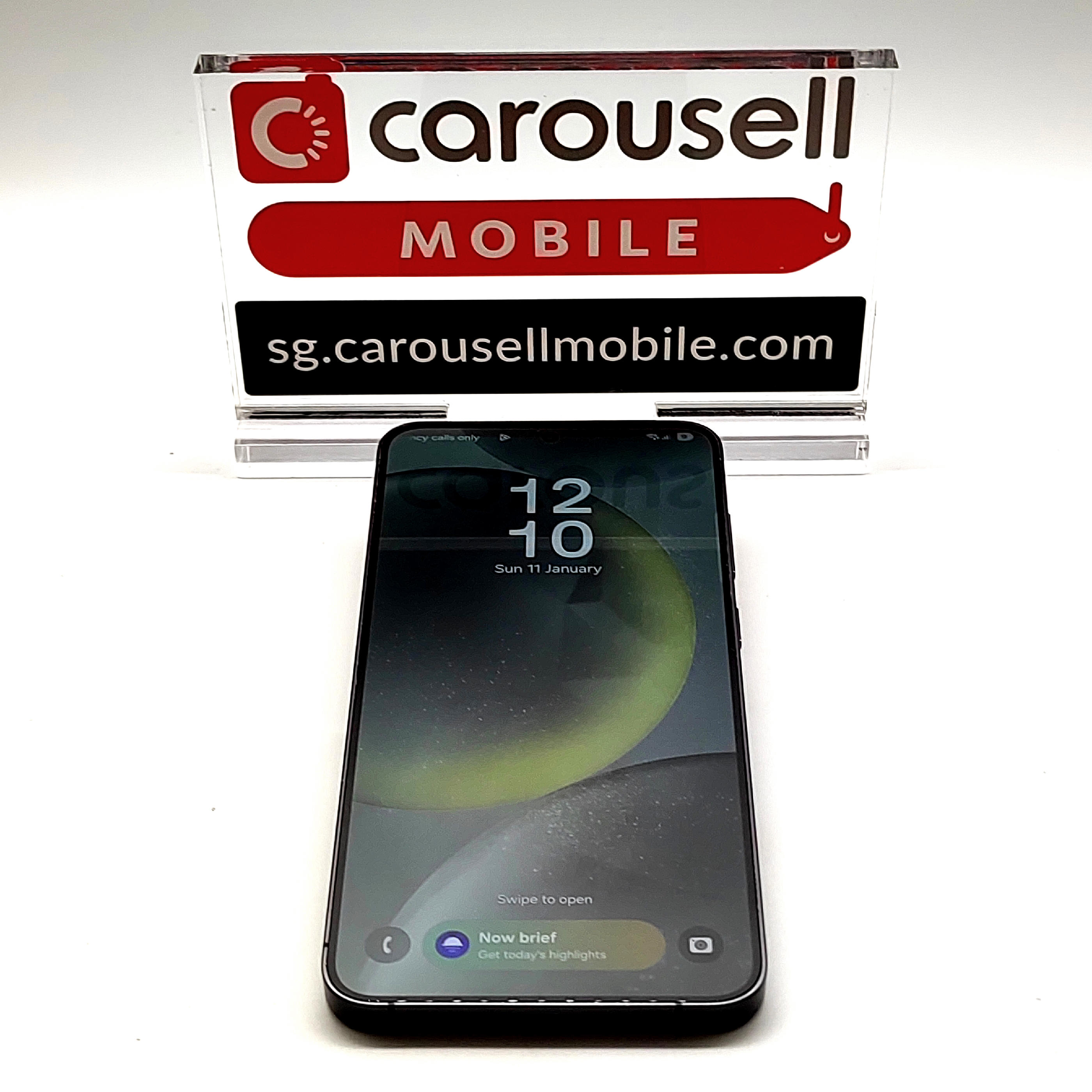 Galaxy S24+ 5G 256GB Jade Green, Mobile Phones & Gadgets, Mobile Phones ...