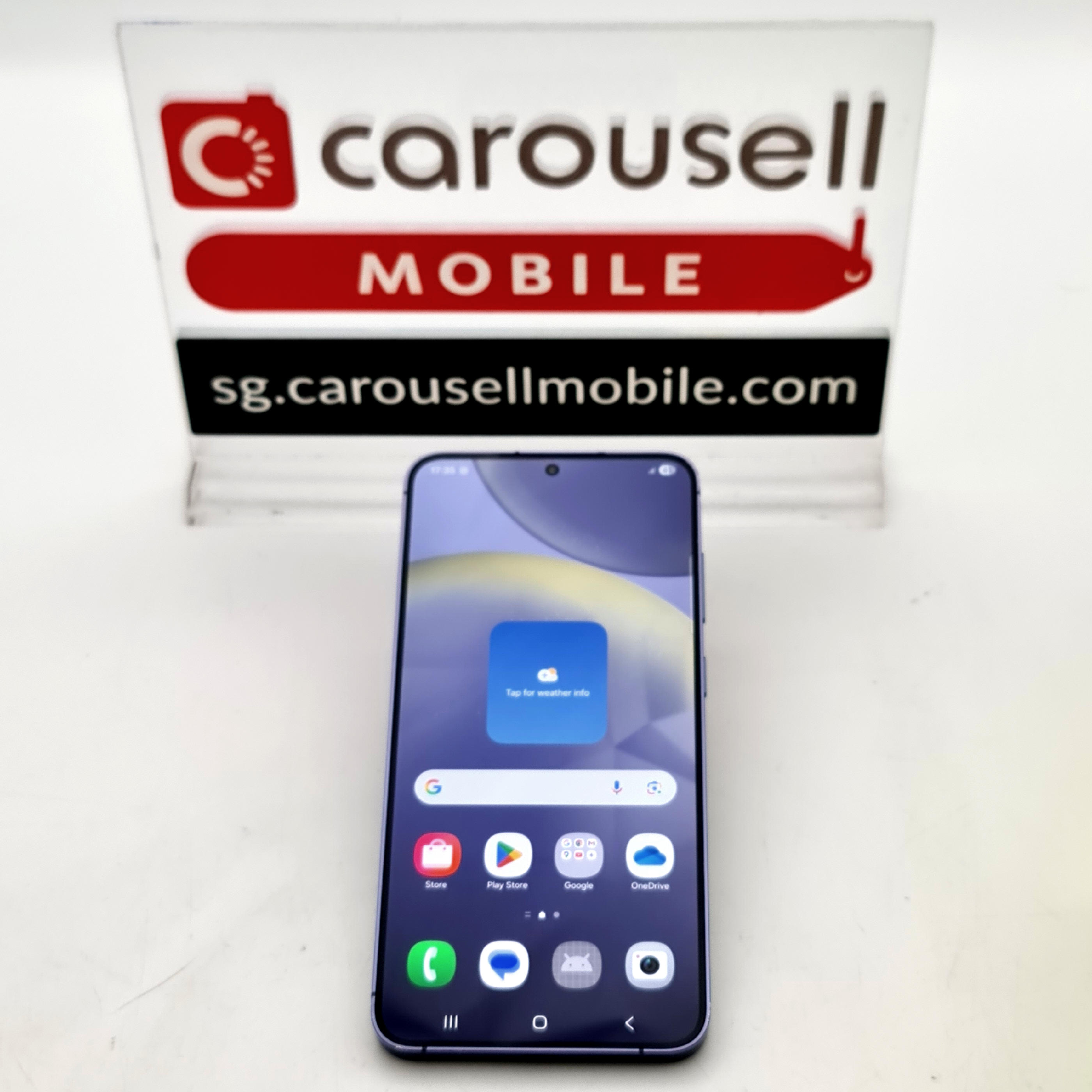 Galaxy S24+ 5G Cobalt Violet 256GB, Mobile Phones & Gadgets, Mobile ...