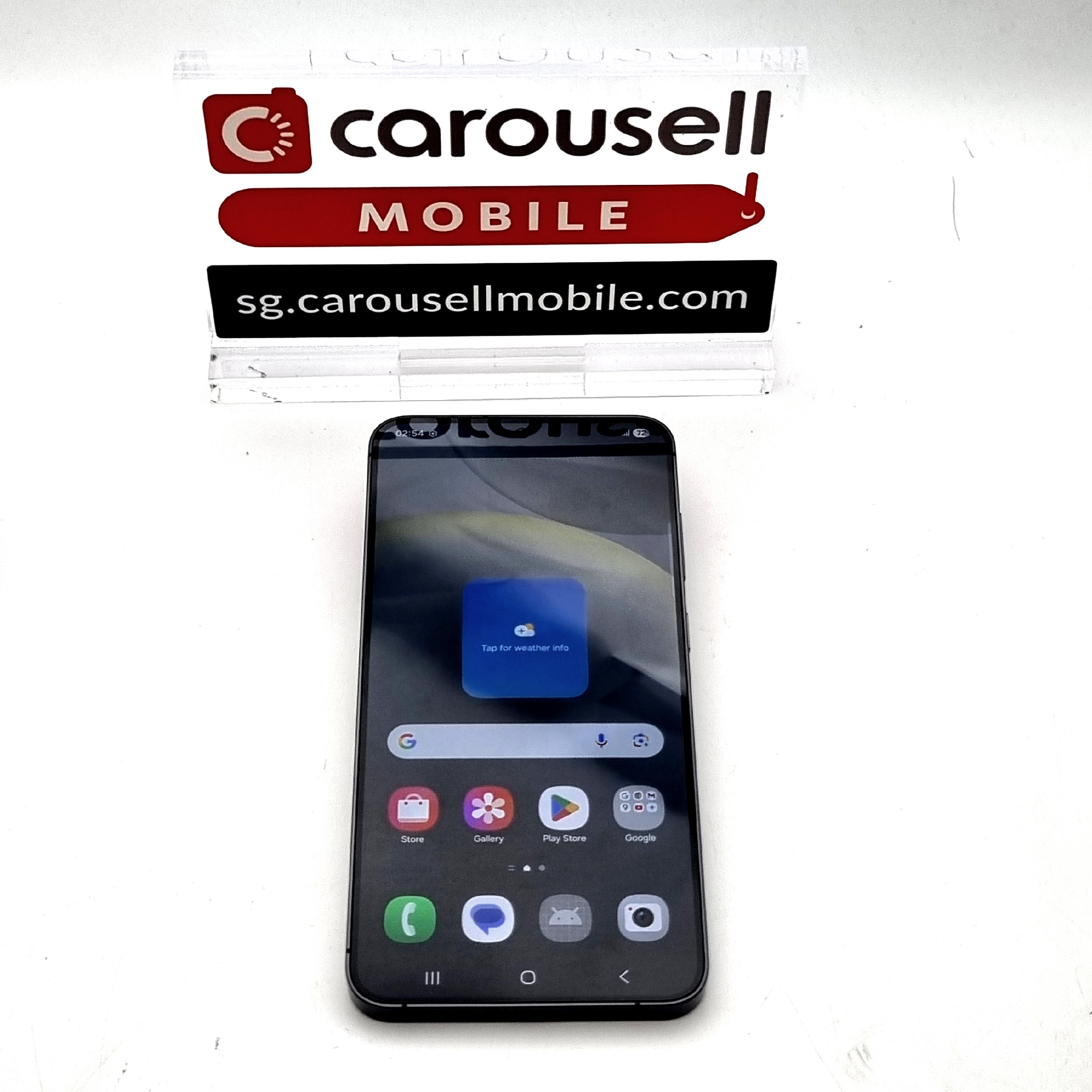 Galaxy S24+ 5G Onyx Black 256GB, Mobile Phones & Gadgets, Mobile Phones ...