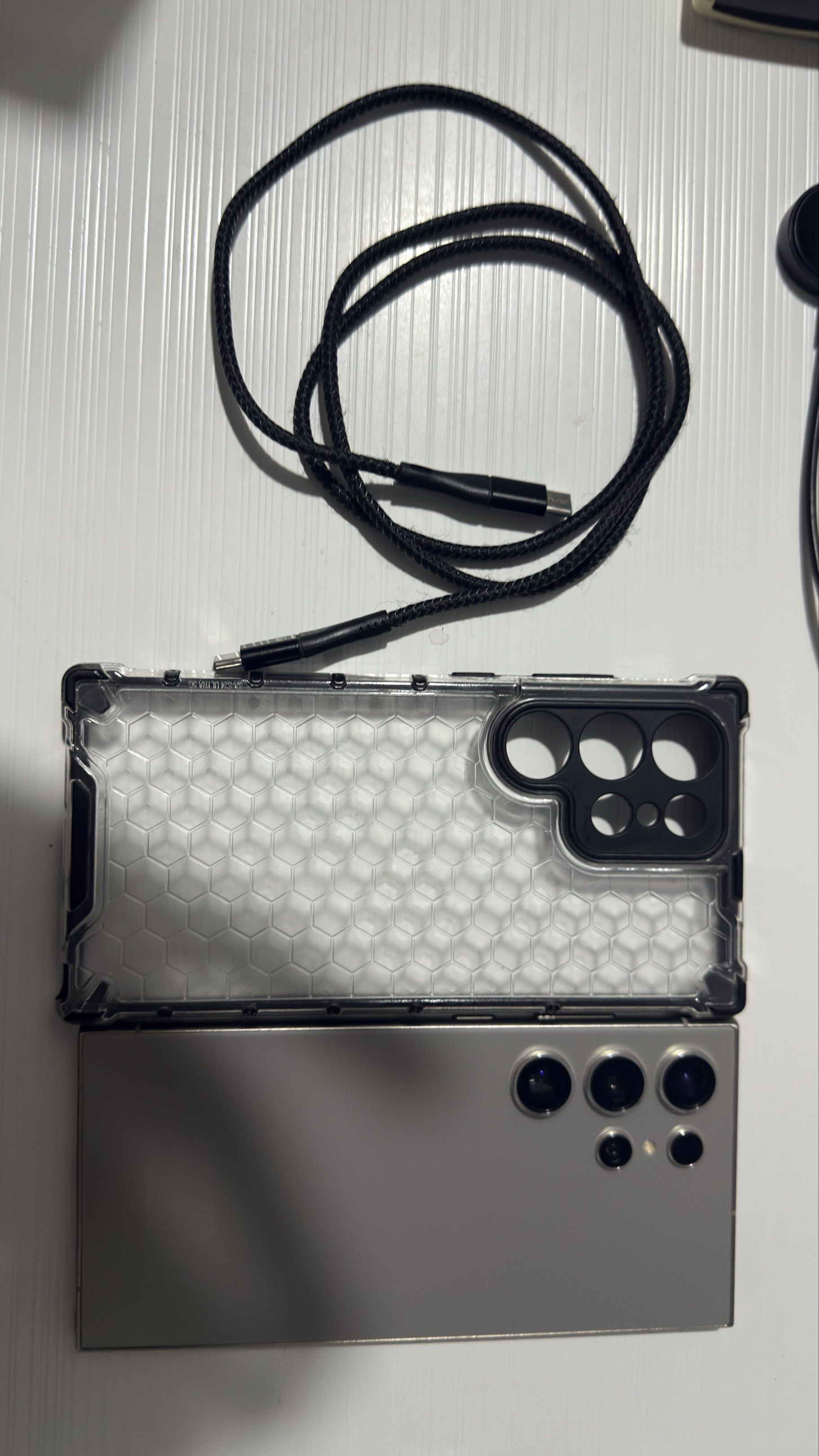 Galaxy S24 Ultra 5G Titanium Gray 256GB, Mobile Phones & Gadgets ...