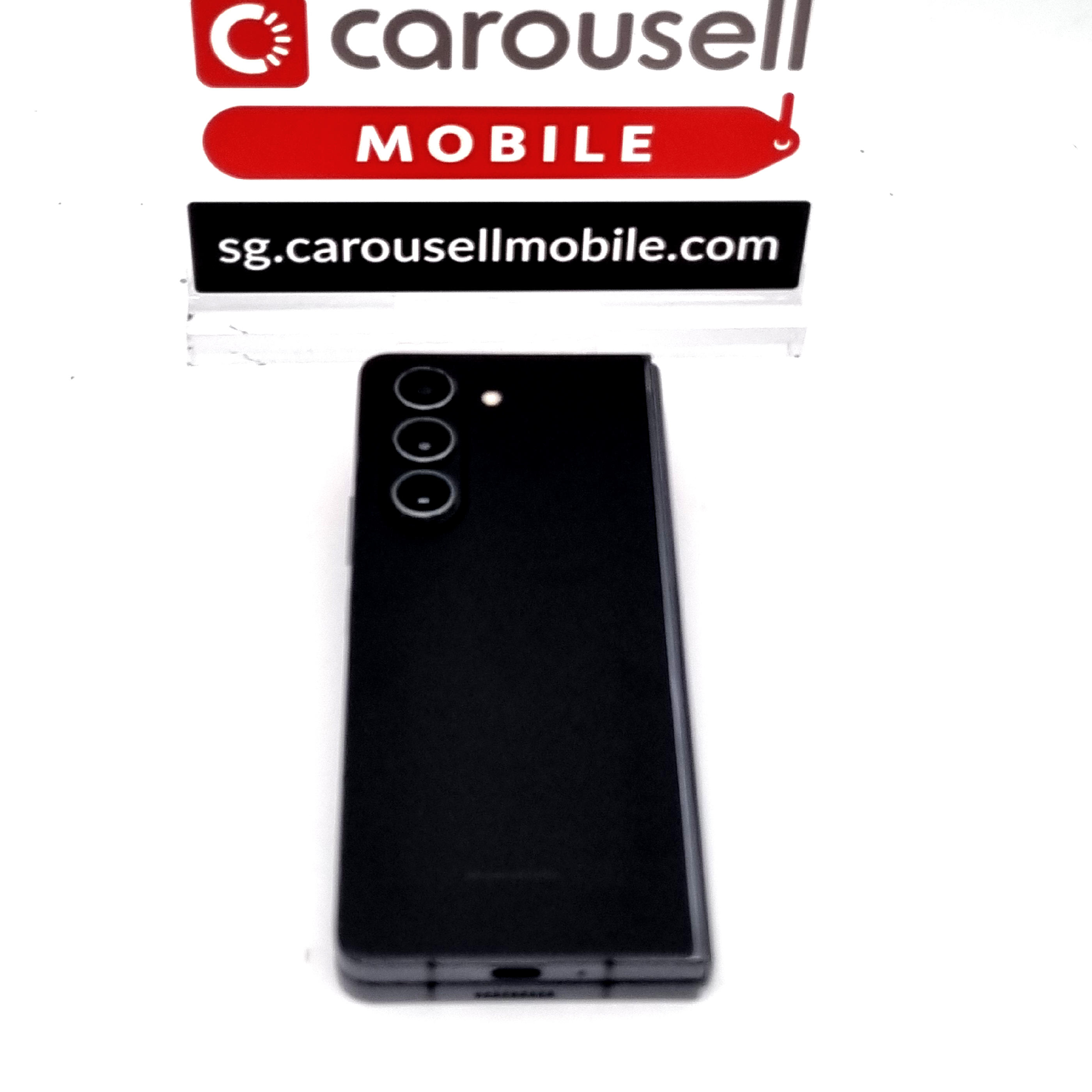 Galaxy Z Fold 5 Phantom Black 256GB, Mobile Phones & Gadgets, Mobile ...