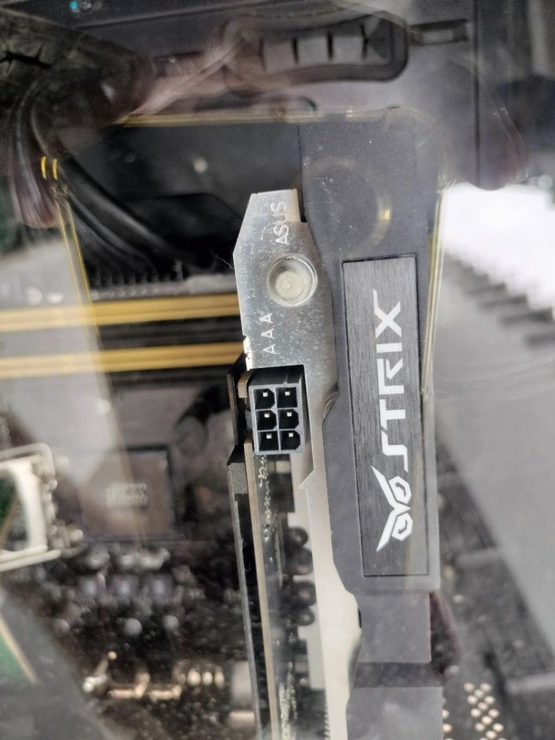 Gaming Chassis ASUS ROG Strix PC Case, Computers & Tech, Parts ...