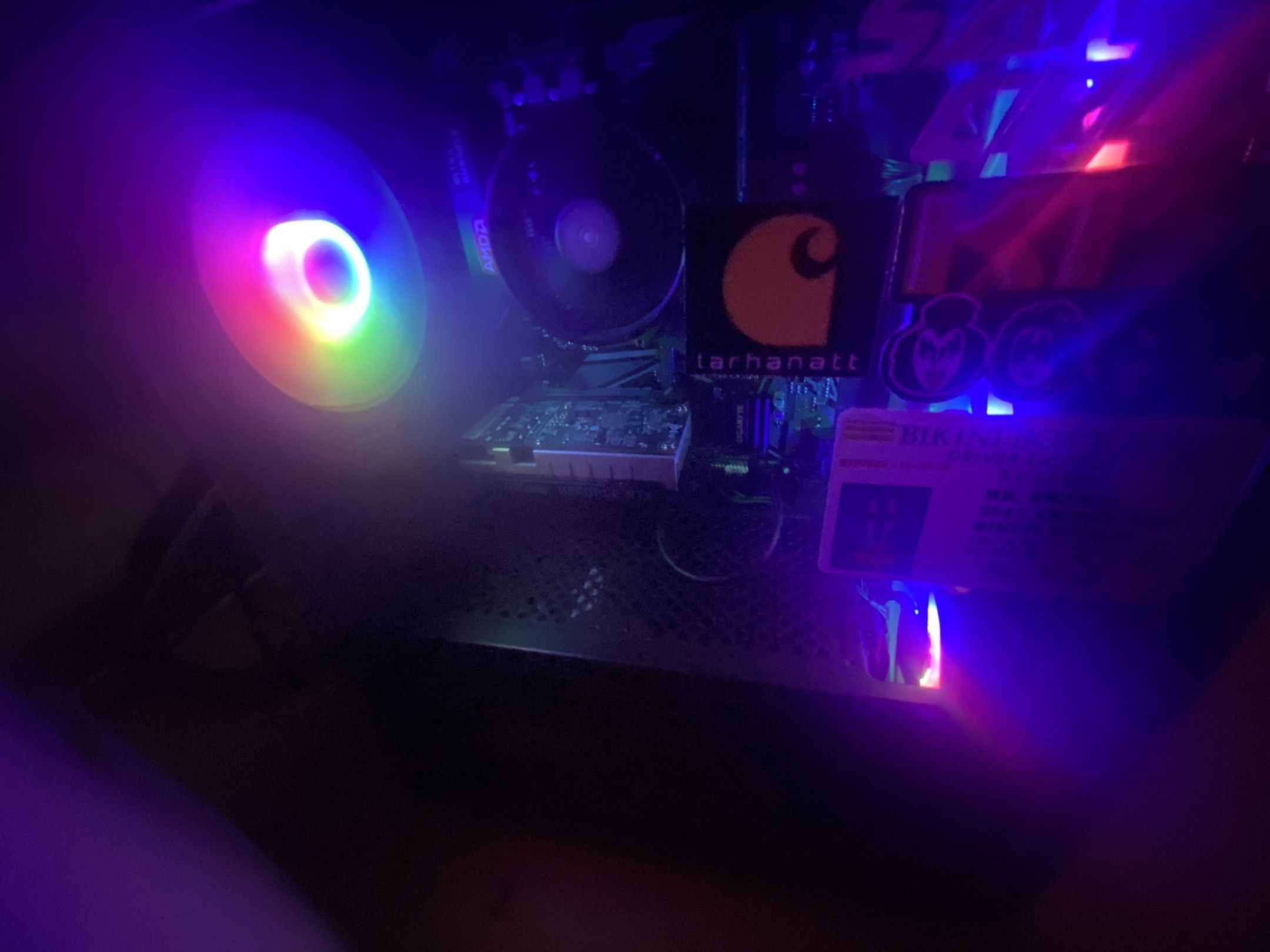 Gaming PC setup, Computers & Tech, Desktops on Carousell