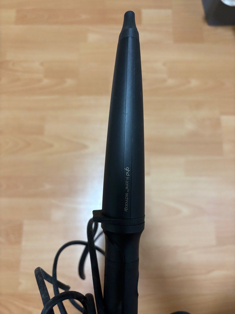 GHD Curve Classic Wave Wand, Beauty & Personal Care, Hair Products on ...
