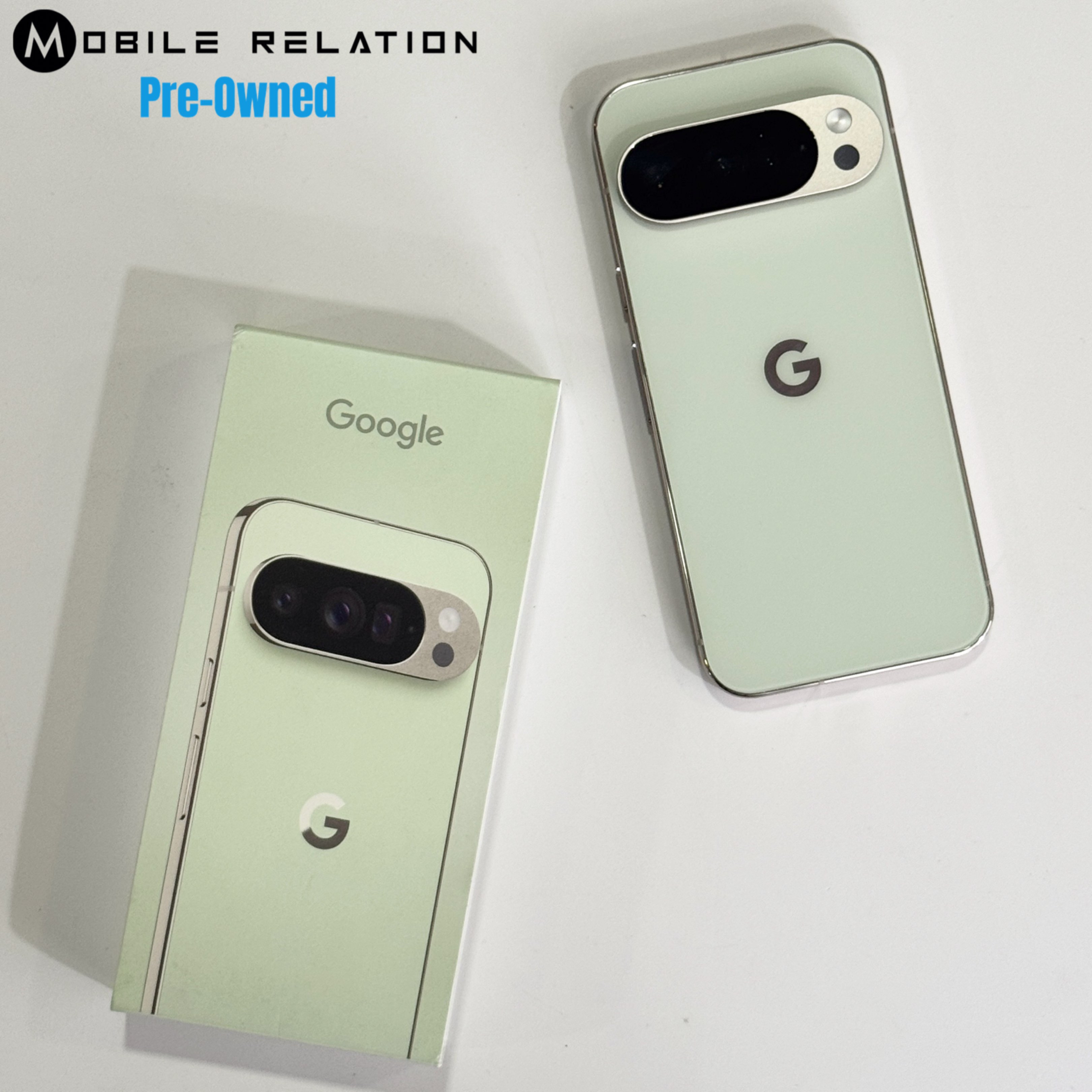 Google Pixel 10 Pro Jade 256GB, Mobile Phones & Gadgets, Mobile Phones ...