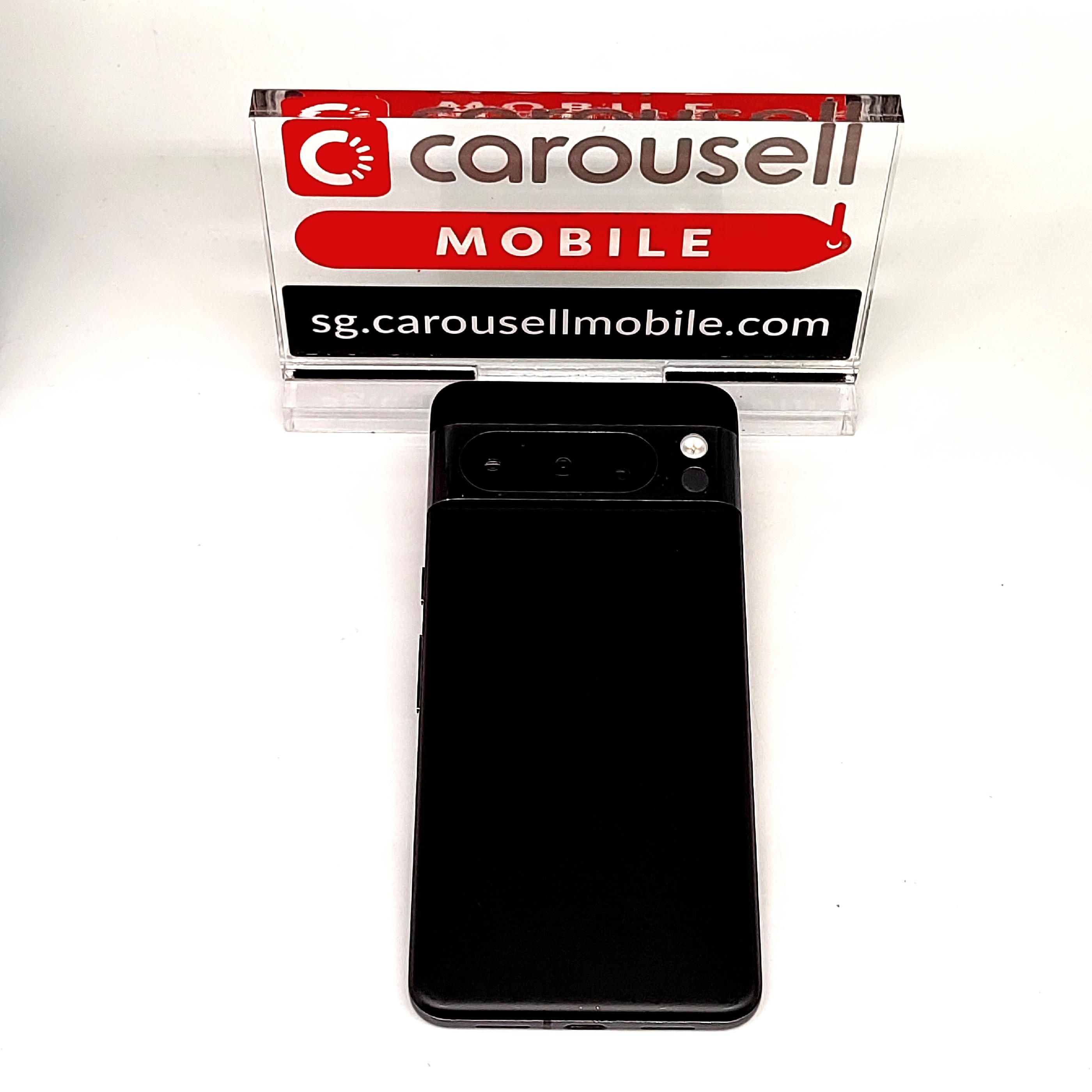 Google Pixel 8 Pro 256GB Obsidian, Mobile Phones & Gadgets, Mobile ...