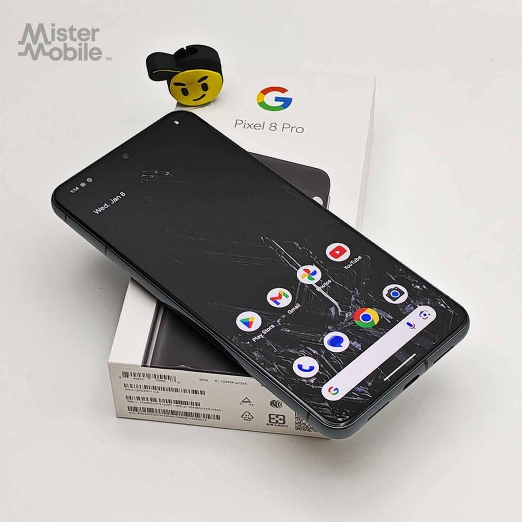 Google Pixel 8 Pro 512GB Obsidian, Mobile Phones & Gadgets, Mobile ...