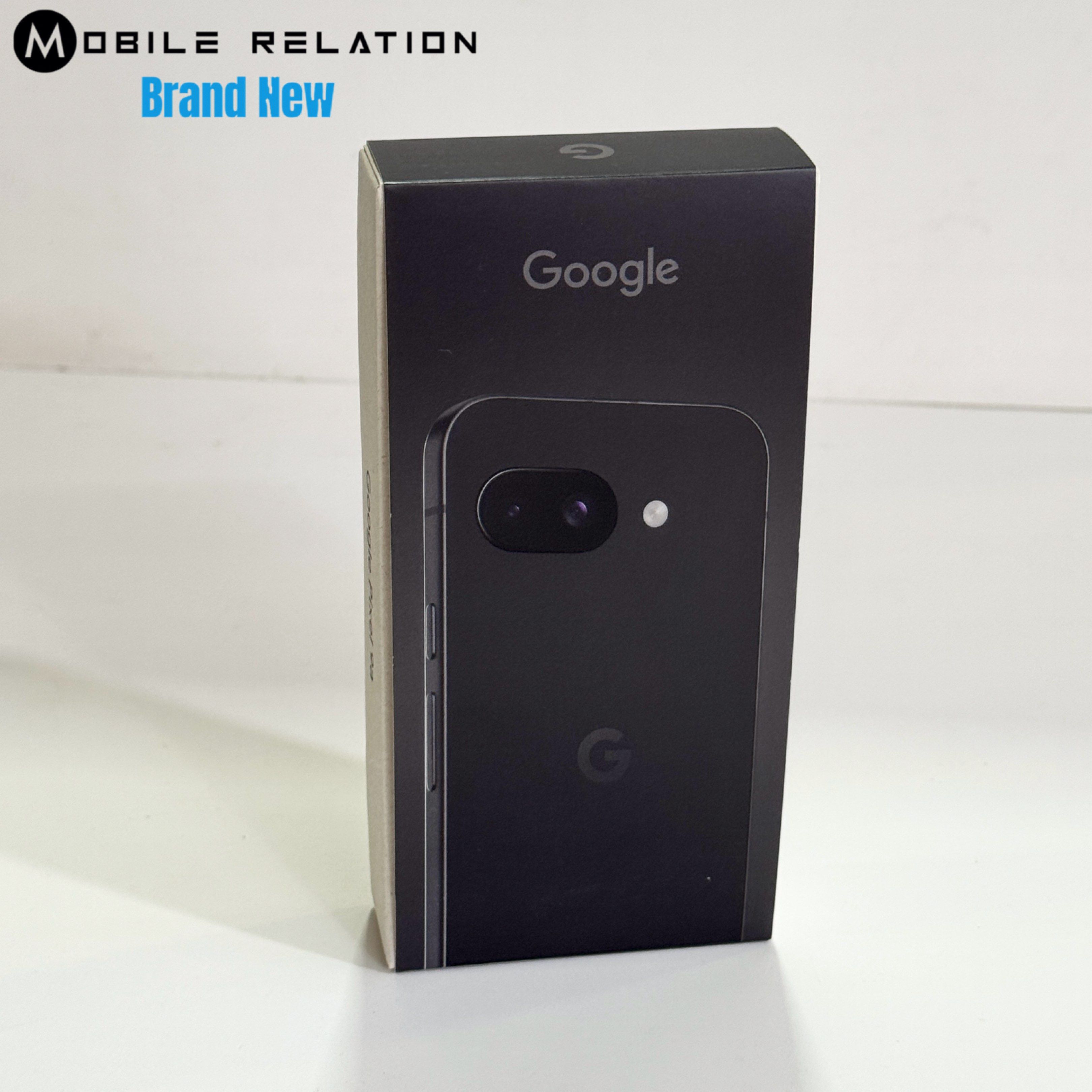 Google Pixel 9a 256GB Obsidian, Mobile Phones & Gadgets, Mobile Phones ...