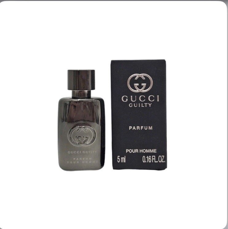 Gucci Guilty Parfum Pour Homme Mens/ Gucci Guilty EDP Pour Femme Women ...