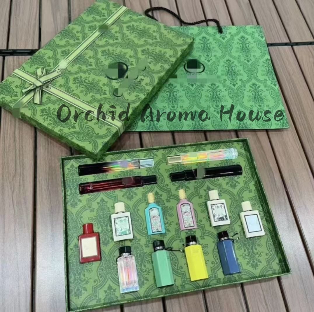 GUCCI Perfume Full Collection Gift Set for 14-Piece, Beauty & Personal ...