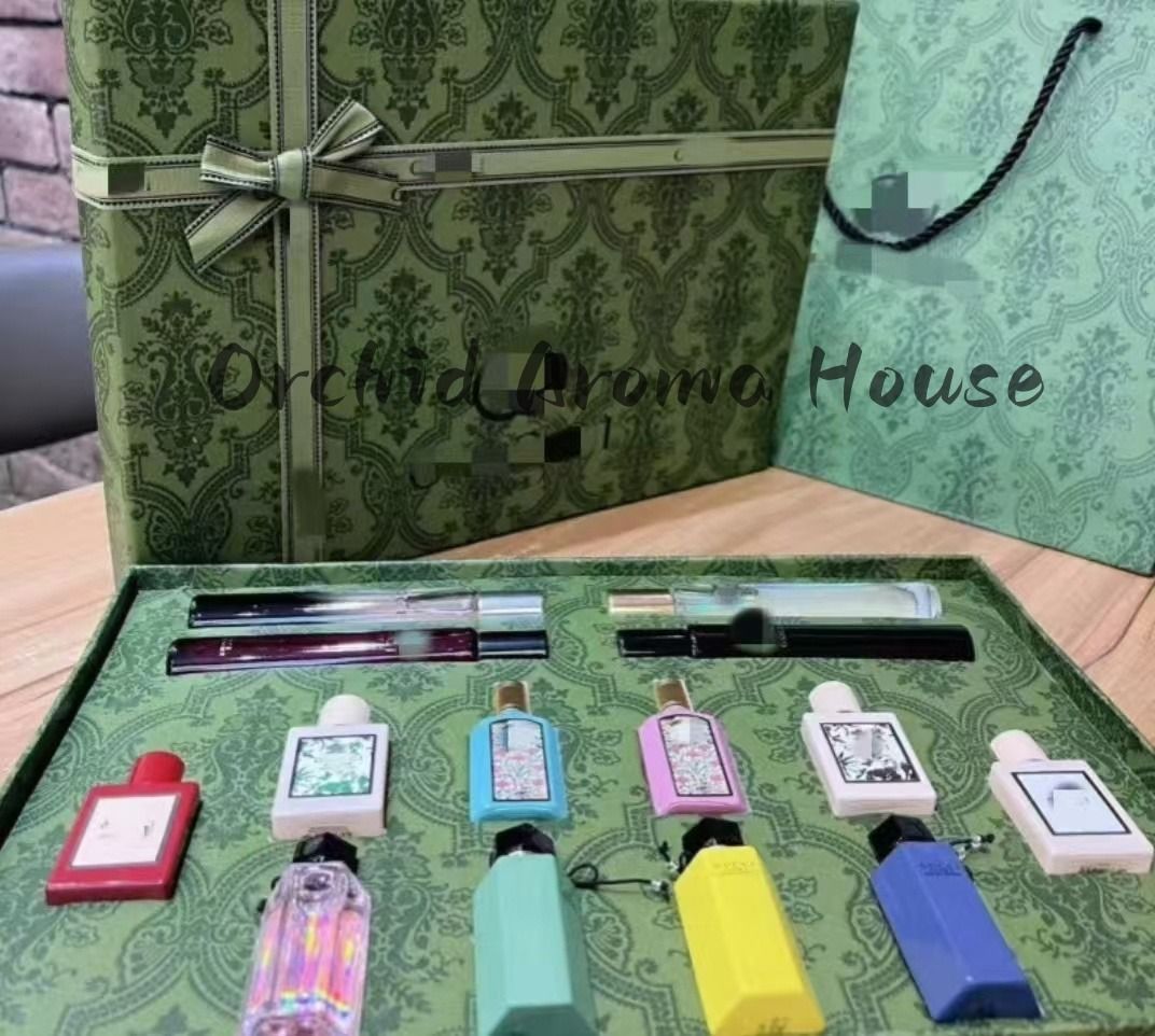 GUCCI Perfume Full Collection Gift Set for 14-Piece, Beauty & Personal ...