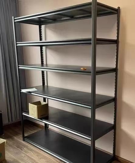 Heavy-duty storage shelves, multi-level storage racks for home use ...