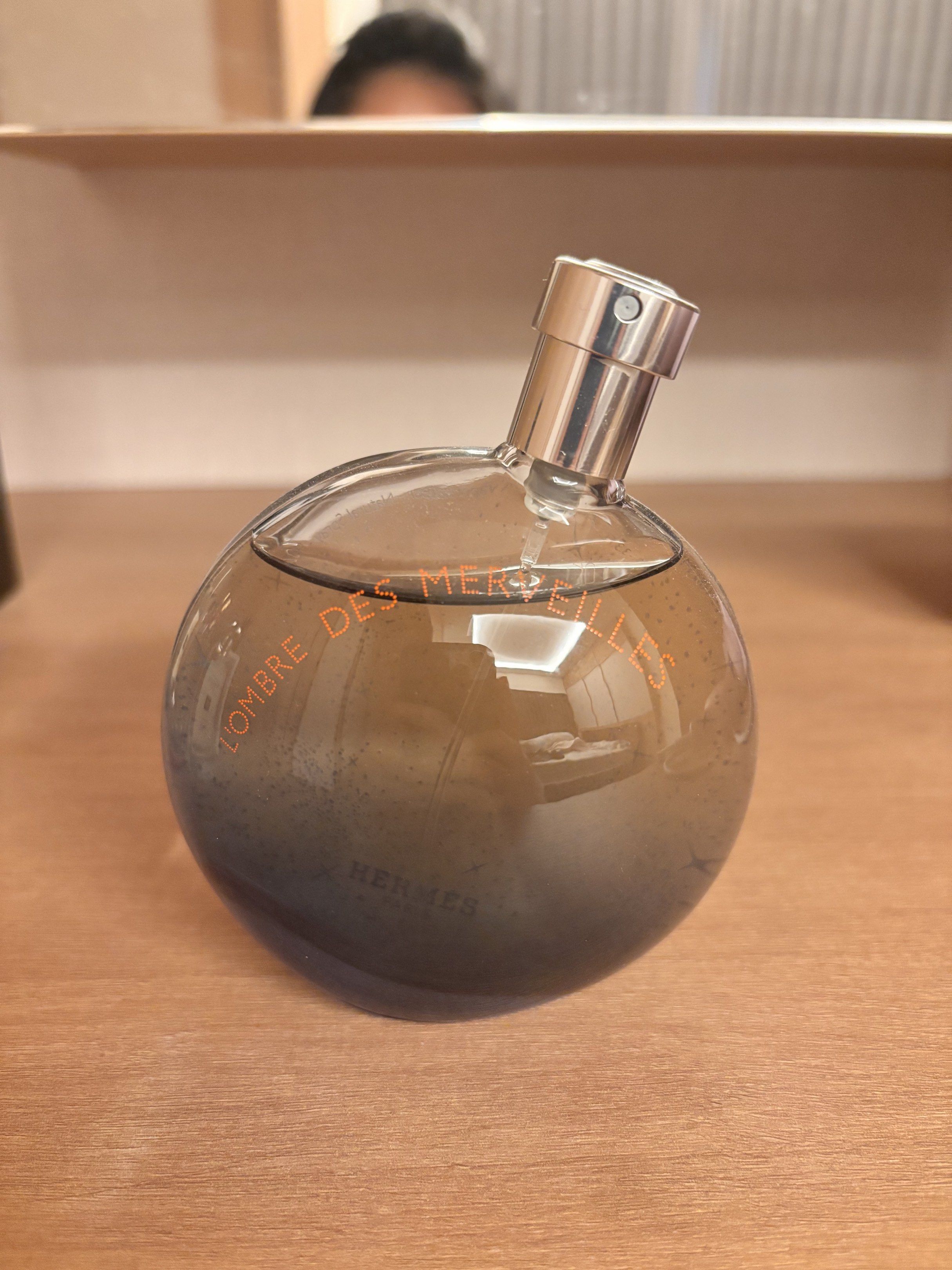 Hermes L'Ombre des Merveilles, Eau de parfum 100ML, Beauty & Personal ...