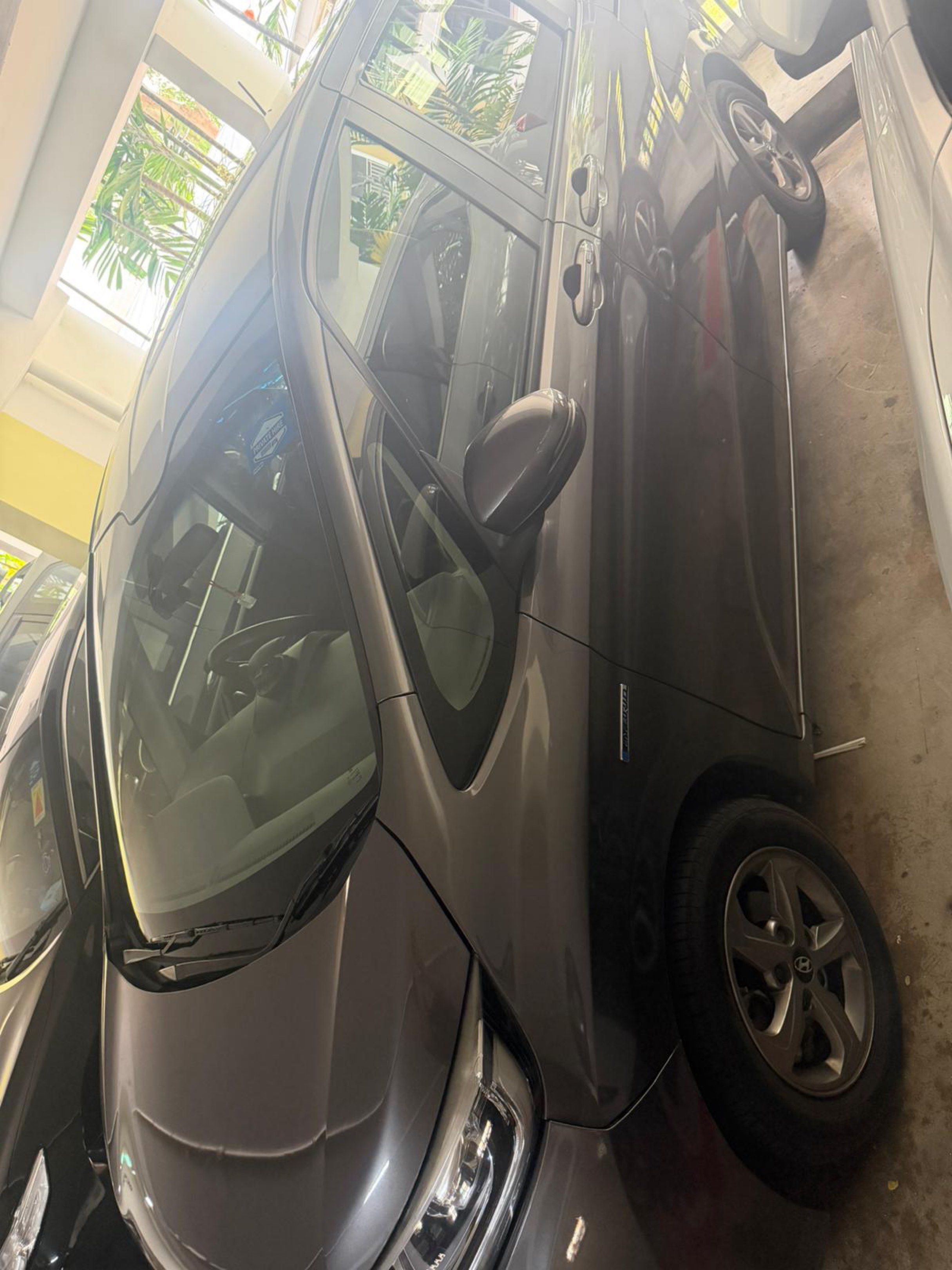Honda Freed Hybrid (PHV Ready), Cars, Car Rental on Carousell