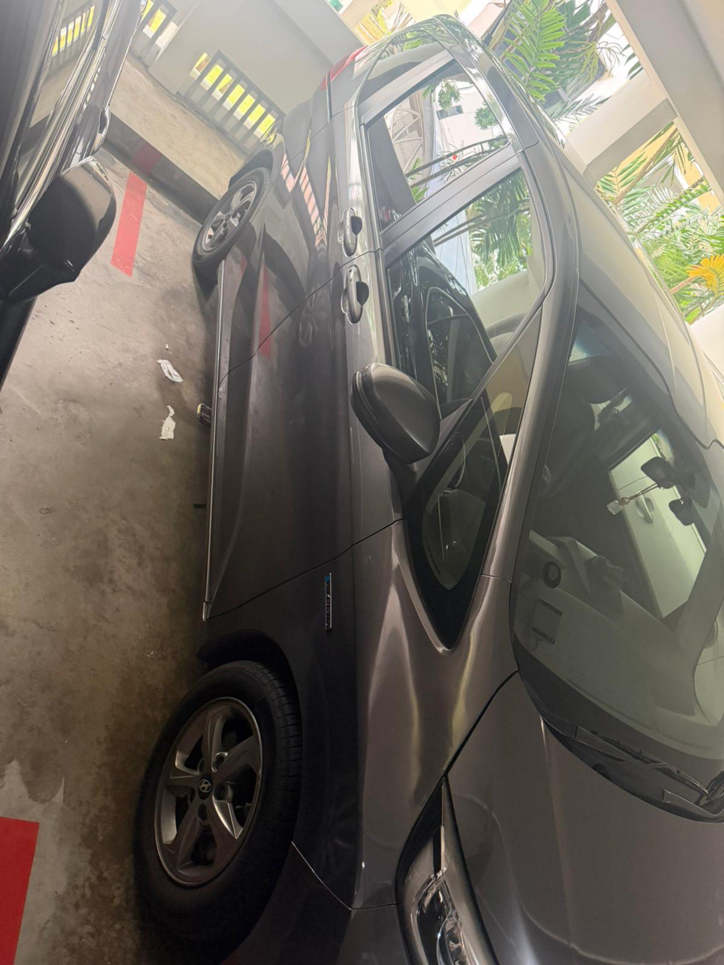 Honda Freed Hybrid (PHV Ready), Cars, Car Rental on Carousell