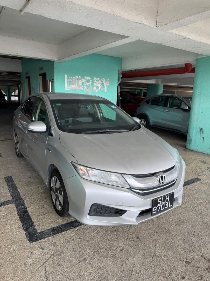 Honda Grace Hybrid, Cars, Car Rental on Carousell