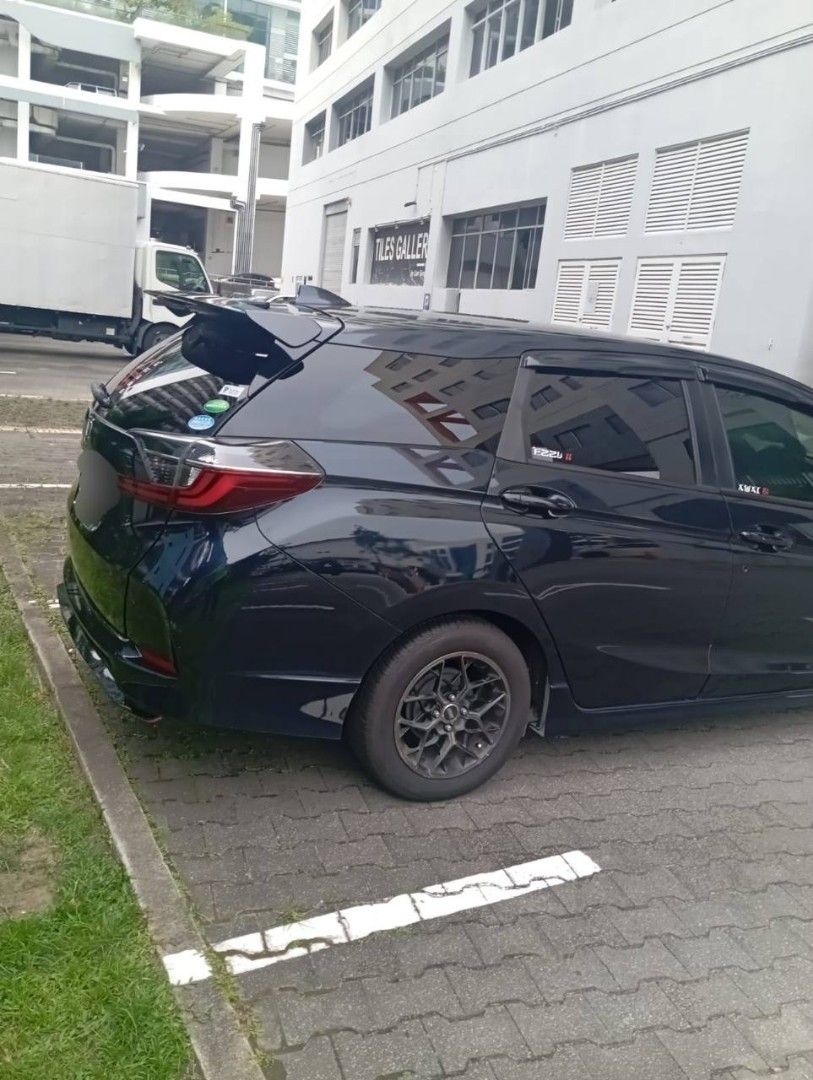 Honda Shuttle 1.6 (A), Cars, Car Rental on Carousell