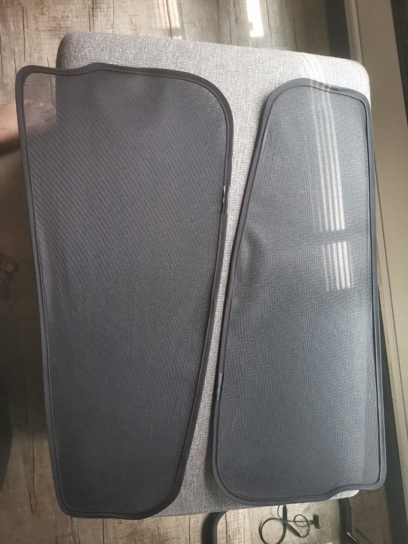 Honda vezel magnetic sun shade, Car Accessories, Accessories on Carousell