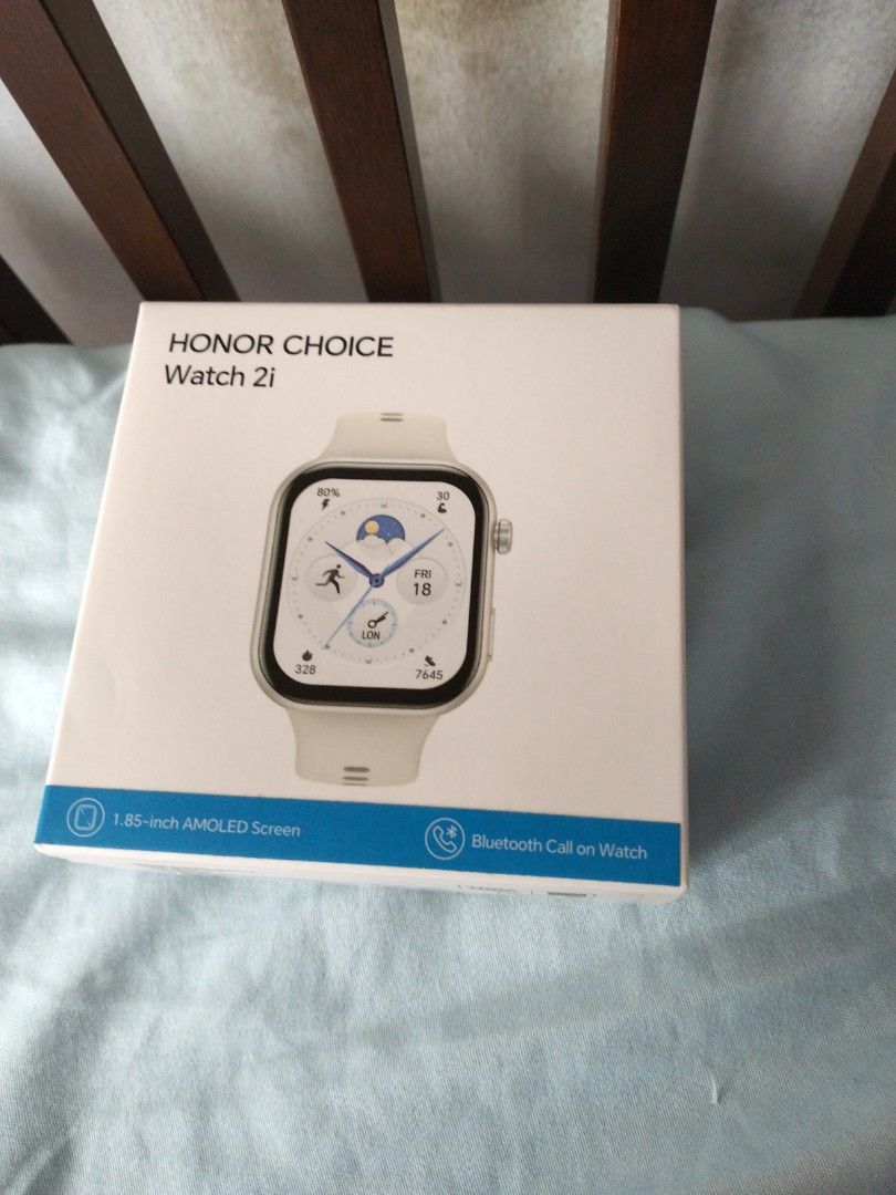 Honor Choice Watch 2i - Brand New, Mobile Phones & Gadgets, Wearables ...