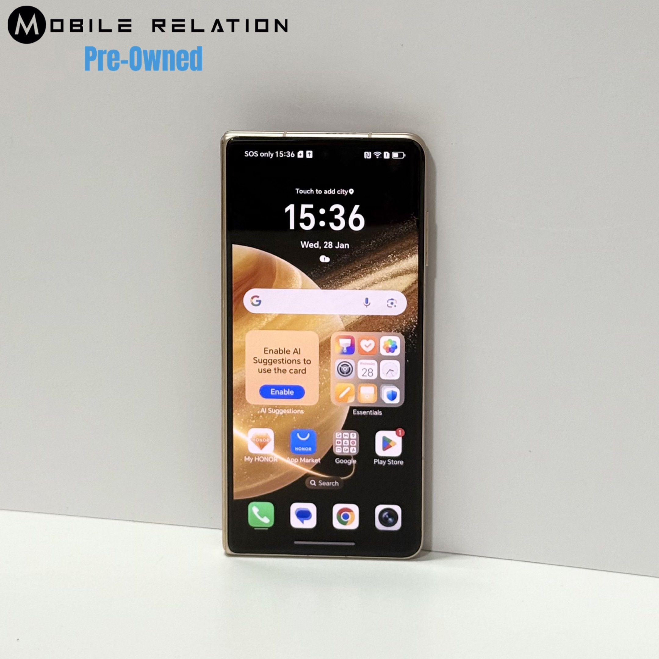 Honor Magic V3 512GB Silk Brown, Mobile Phones & Gadgets, Mobile Phones ...