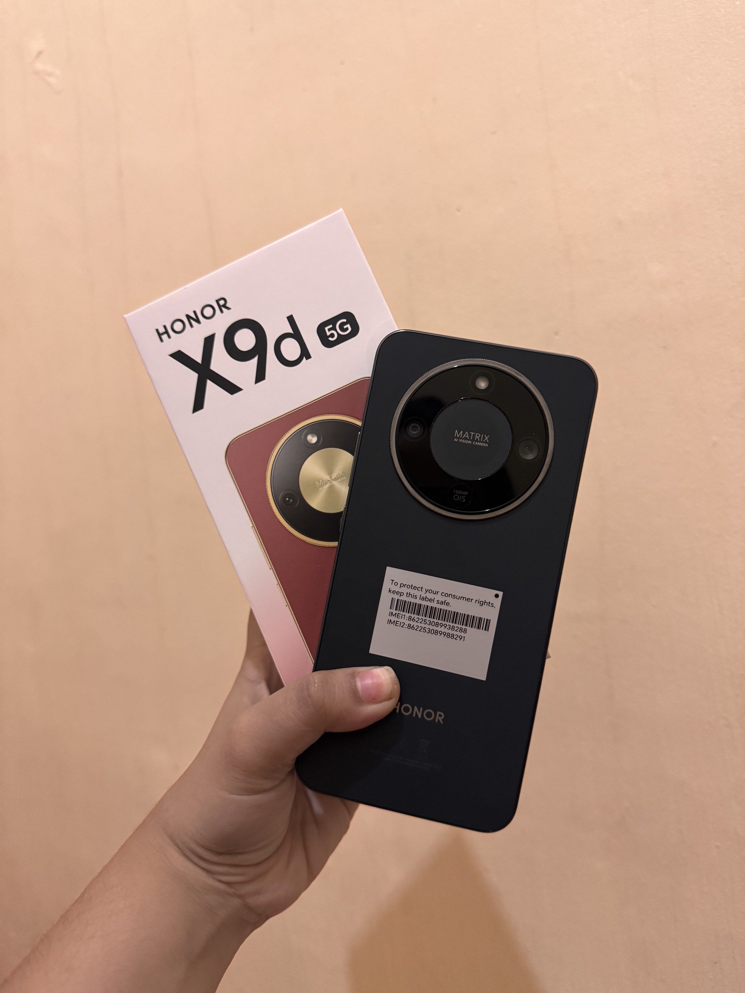 Honor X9d 5G Smartphone, Mobile Phones & Gadgets, Mobile Phones ...