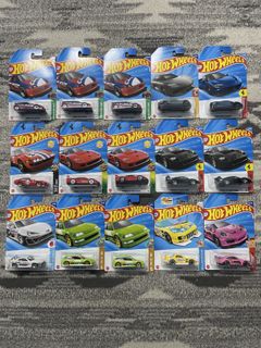 Hot Wheels Diecast Cars, Hobbies & Toys, Toys & Games on Carousell