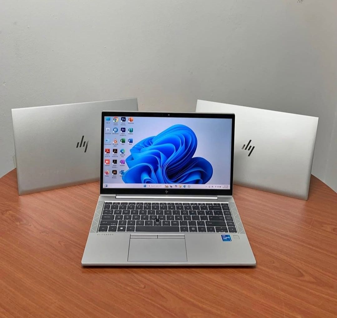 HP I7 LAPTOP - 11TH GENERATION - RAM 16/512GB, Computers & Tech ...