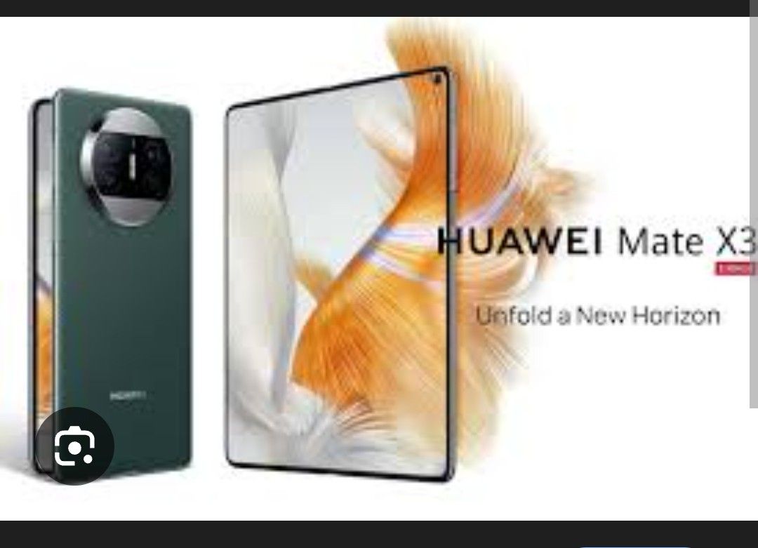 Huawei Mate X3 Black 512GB, Mobile Phones & Gadgets, Mobile Phones ...