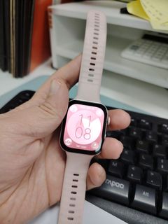 HUAWEI WATCH GT 6 41mm Gold, Women's Fashion, Watches & Accessories ...