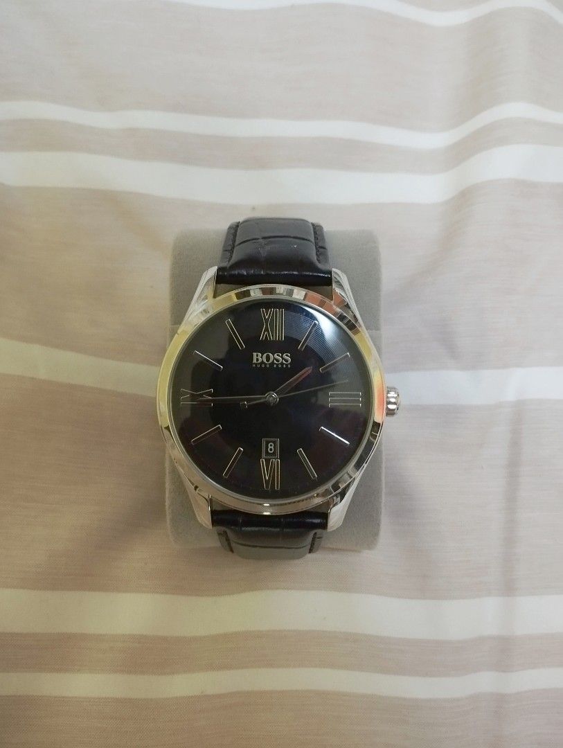 Hugo Boss Men's Watch, Men's Fashion, Watches & Accessories, Watches on ...