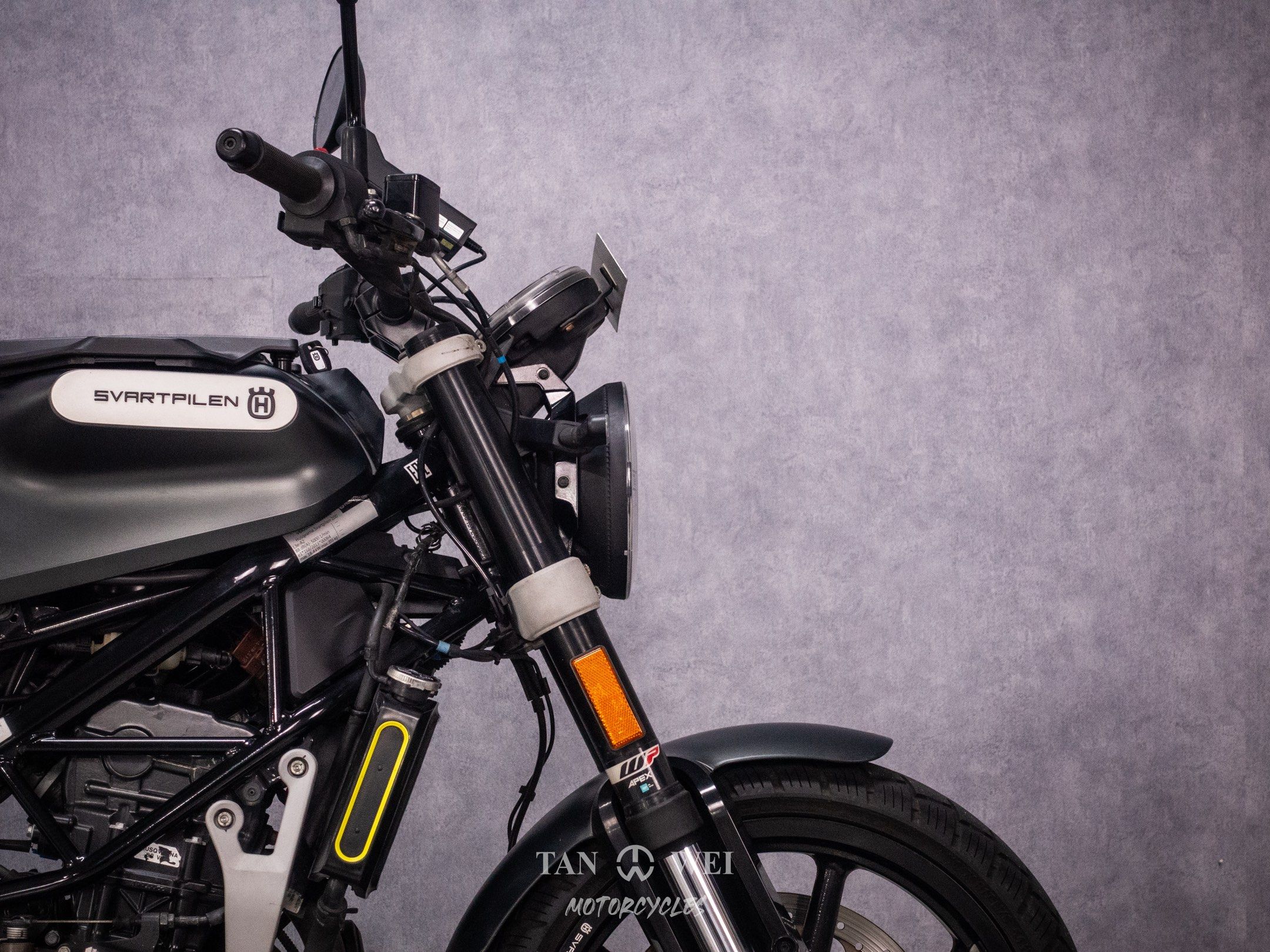 Husqvarna Svartpilen 200, Motorcycles, Motorcycles for Sale, Class 2B ...