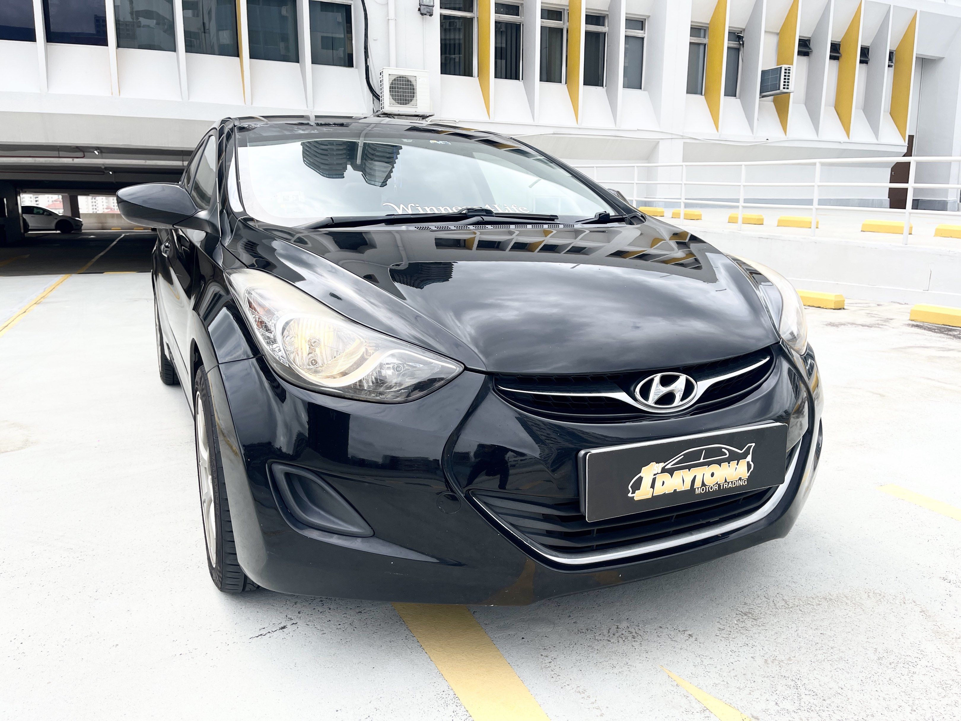 Hyundai Elantra 1.6A Coe till 06/2026 Auto, Cars, Used Cars on Carousell
