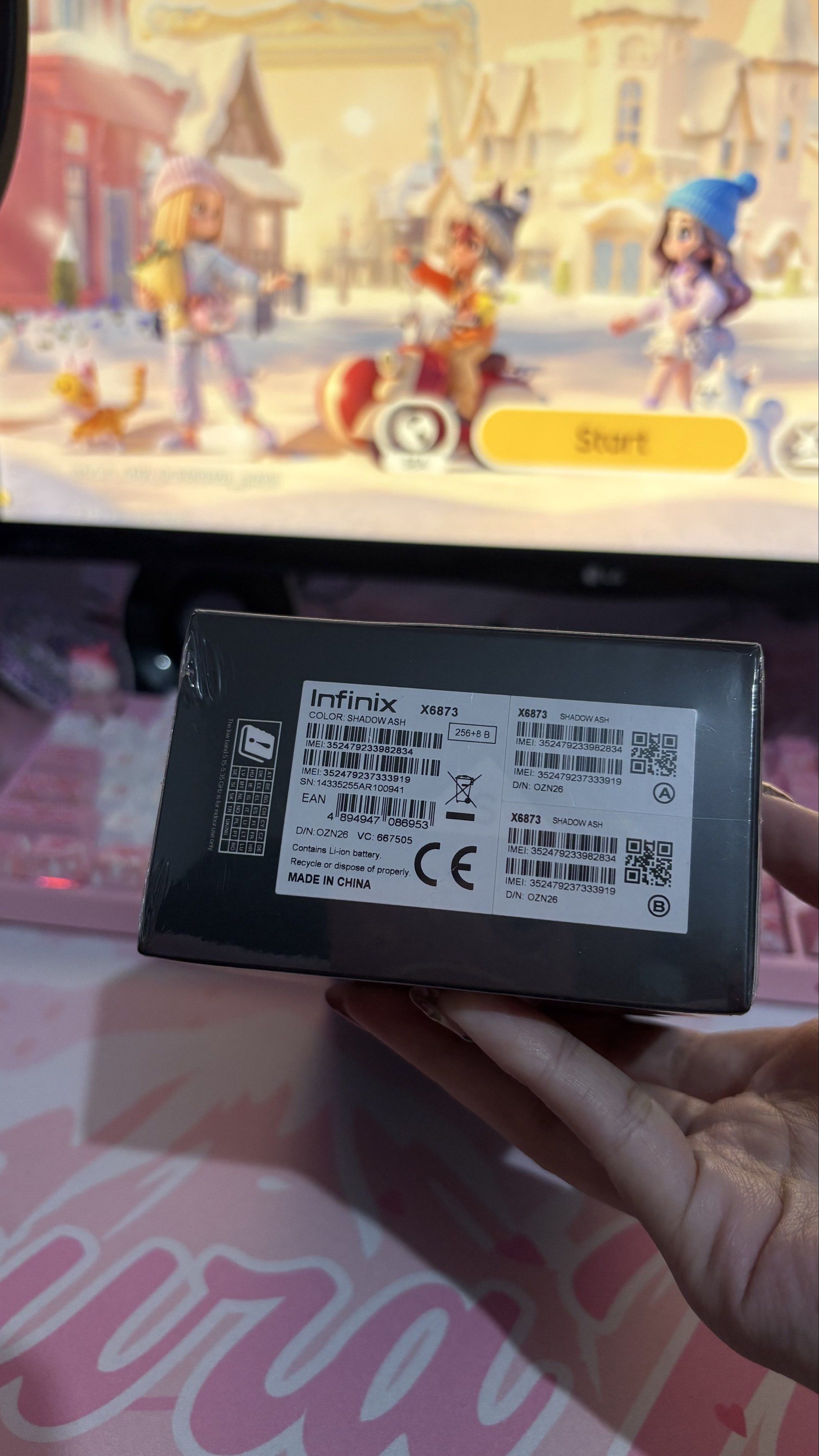 Infinix GT 30 Pro 256GB 16GB RAM, Mobile Phones & Gadgets, Mobile ...