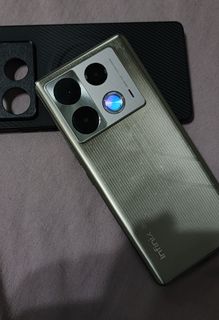 Infinix INFINIX NOTE EDGE 8+256GB MYSET NEW Black 256GB, Mobile Phones ...