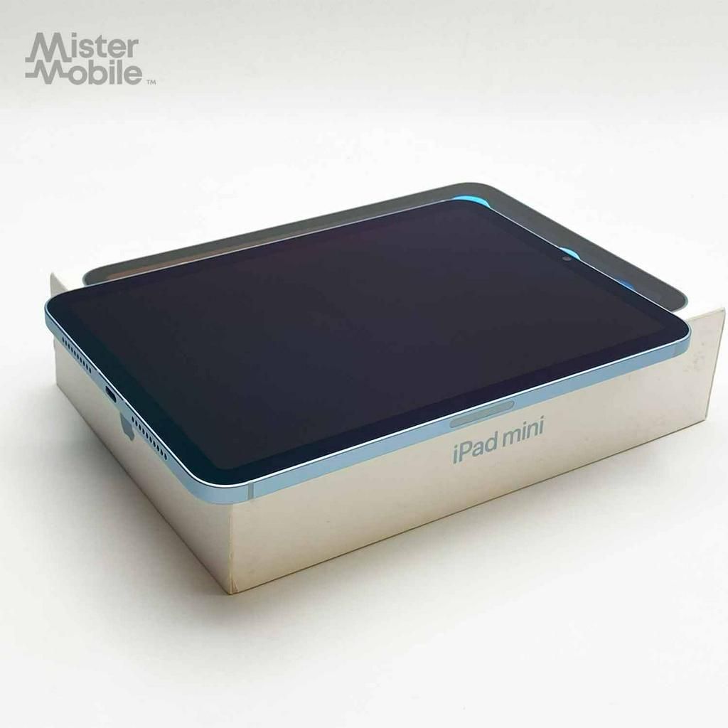 iPad mini (A17 Pro) 8.3" WiFi + Cellular (2024) Blue 256GB, Mobile ...