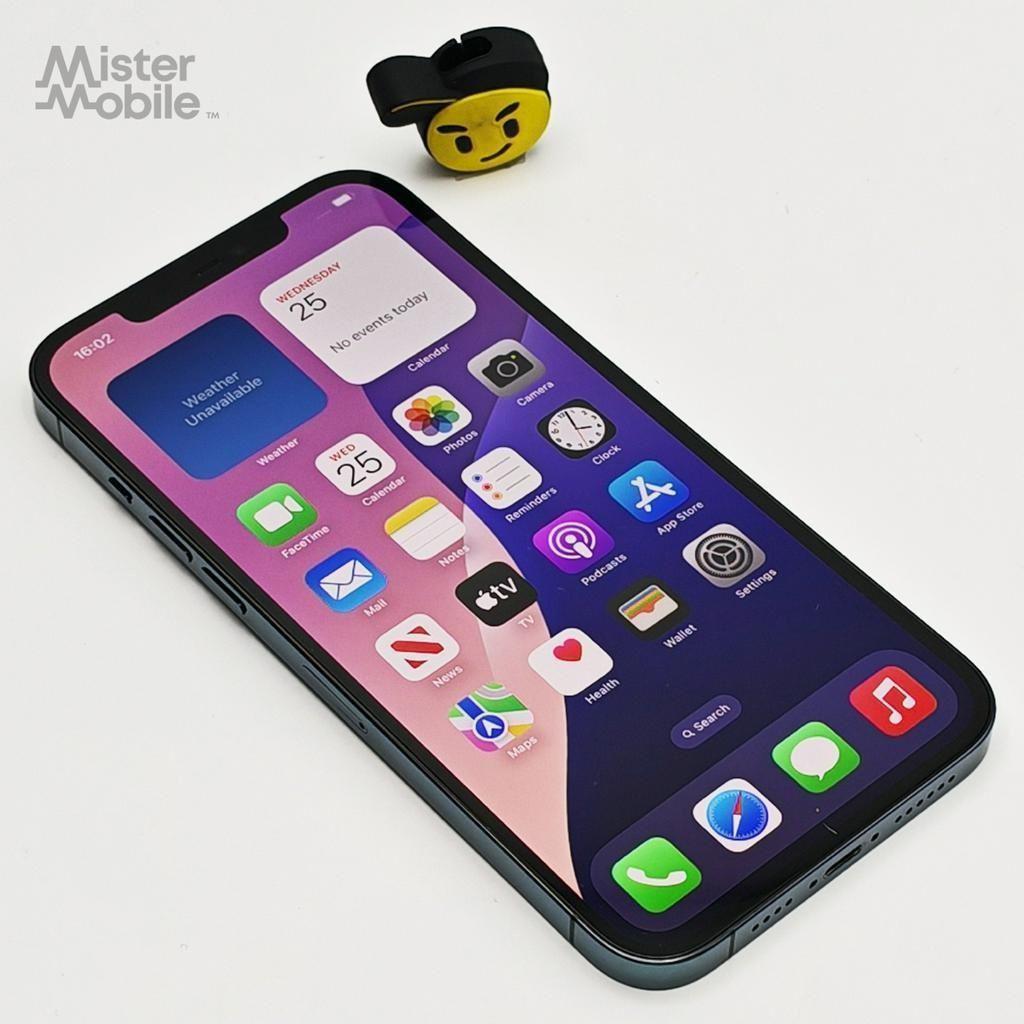 iPhone 12 Pro Pacific Blue 512GB, Mobile Phones & Gadgets, Mobile ...