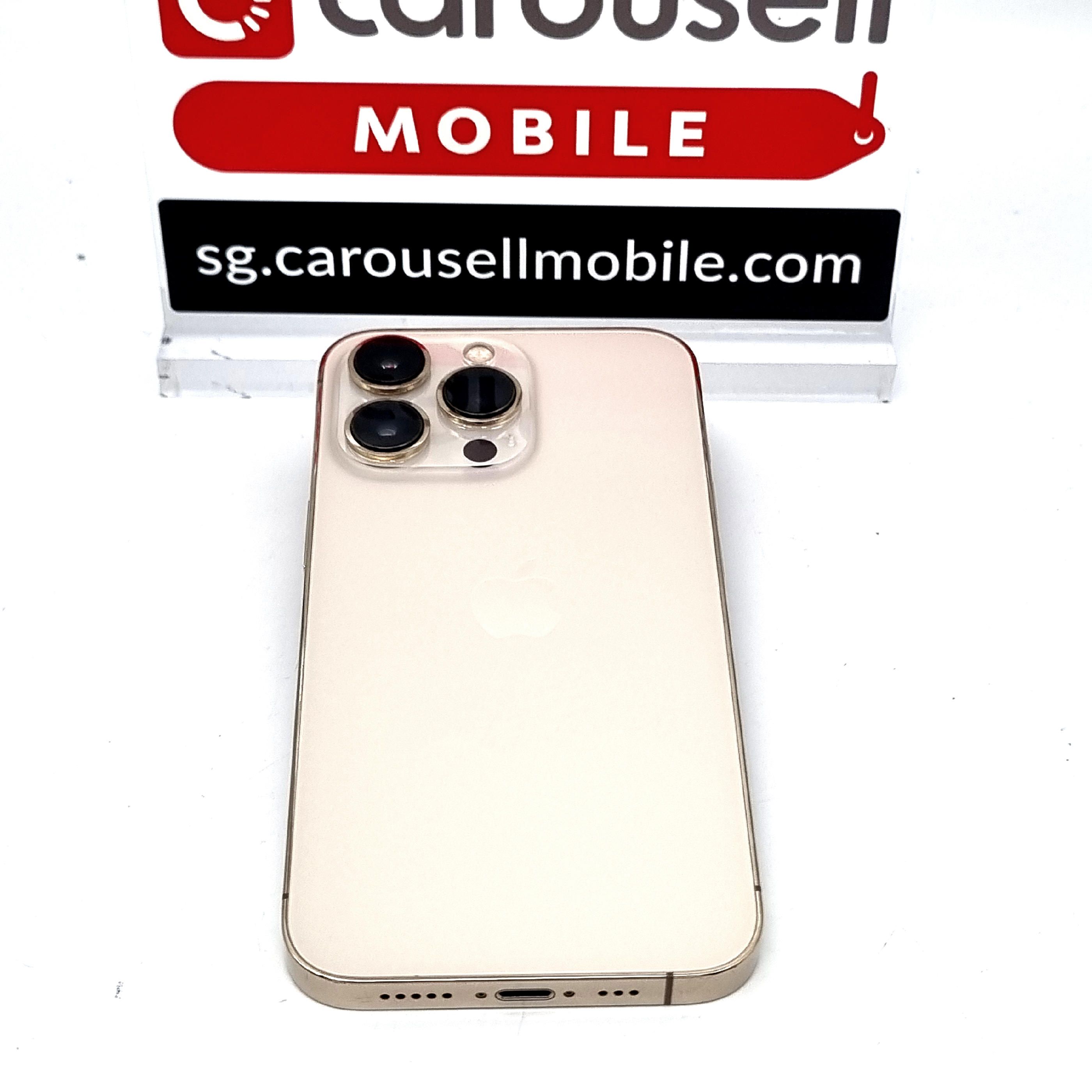 iPhone 13 Pro Gold 256GB, Mobile Phones & Gadgets, Mobile Phones ...