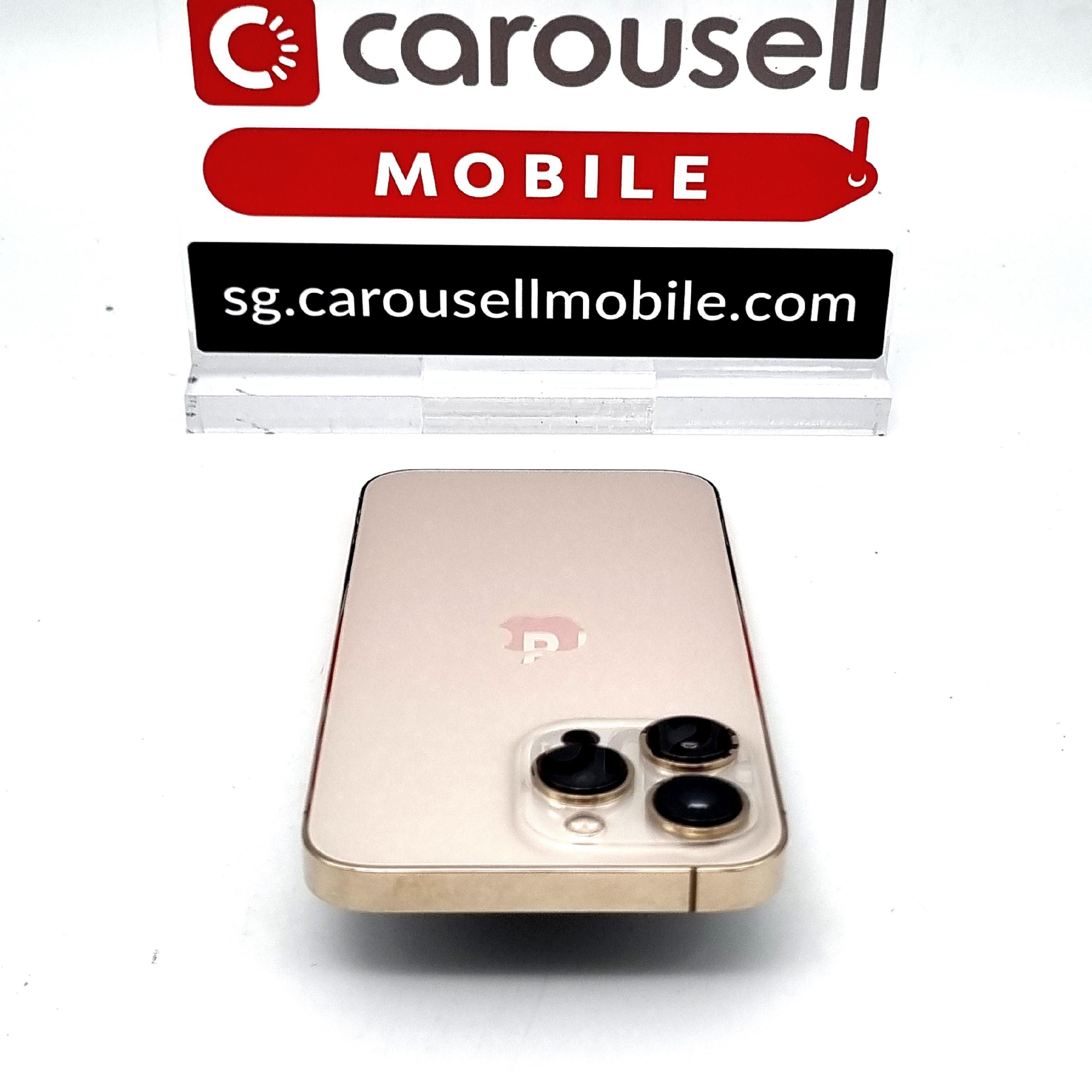 iPhone 13 Pro Gold 256GB, Mobile Phones & Gadgets, Mobile Phones ...