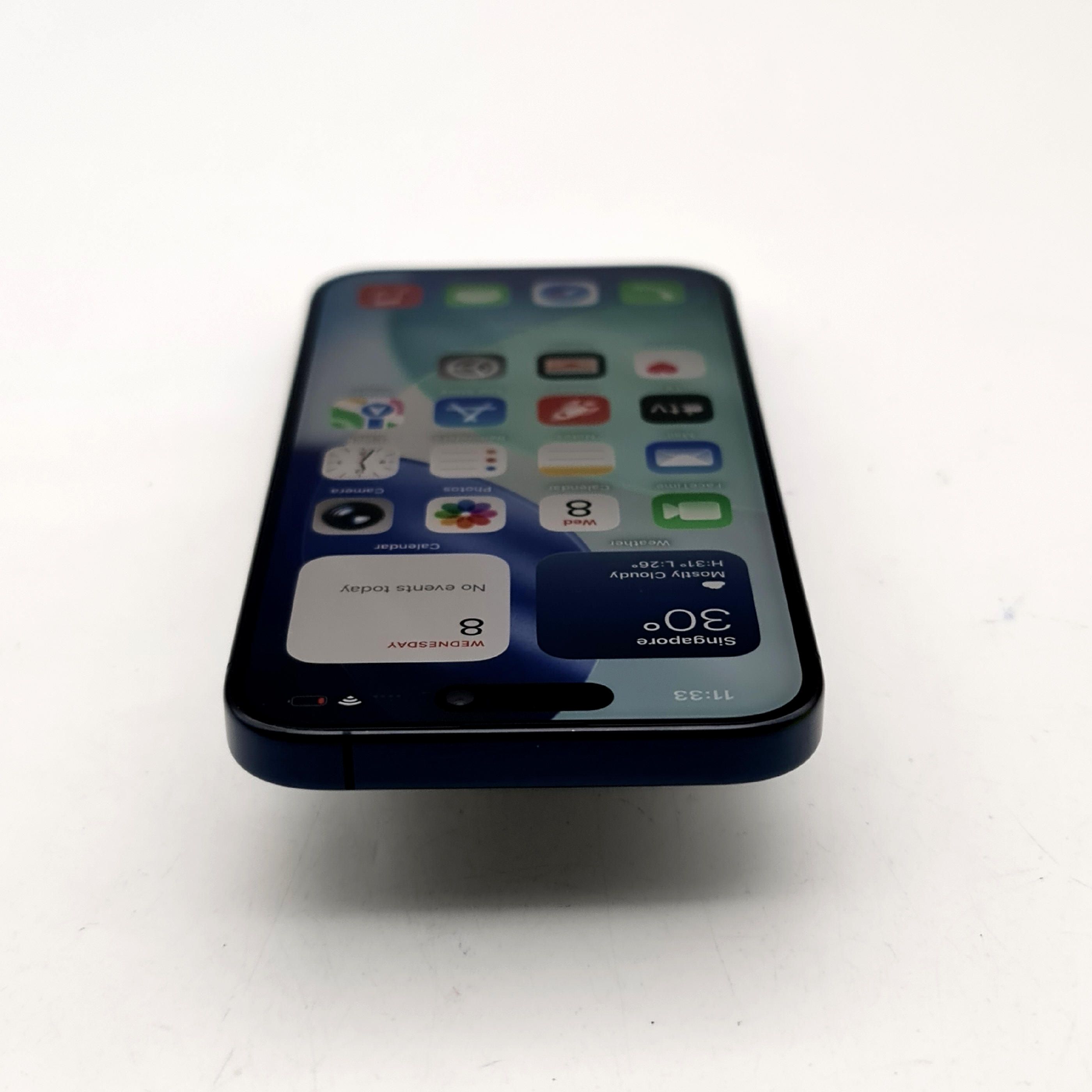 iPhone 15 Pro Blue Titanium 256GB, Mobile Phones & Gadgets, Mobile ...