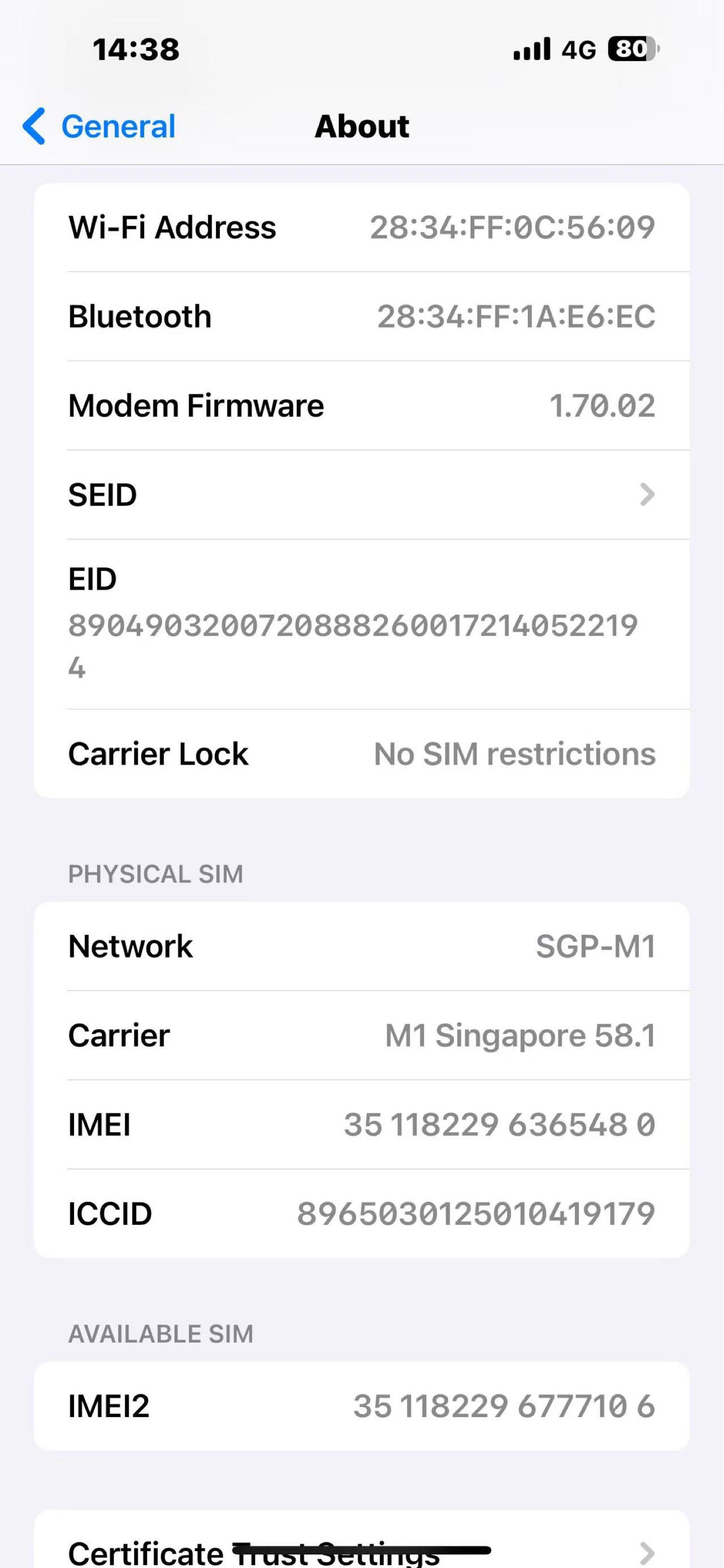 Iphone 15 pro max Black 256GB, Mobile Phones & Gadgets, Mobile Phones ...