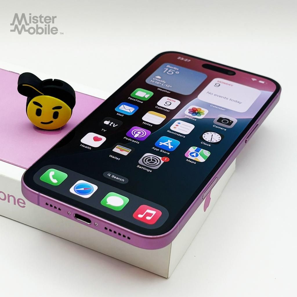 iPhone 16 Plus Pink 128GB, Mobile Phones & Gadgets, Mobile Phones ...