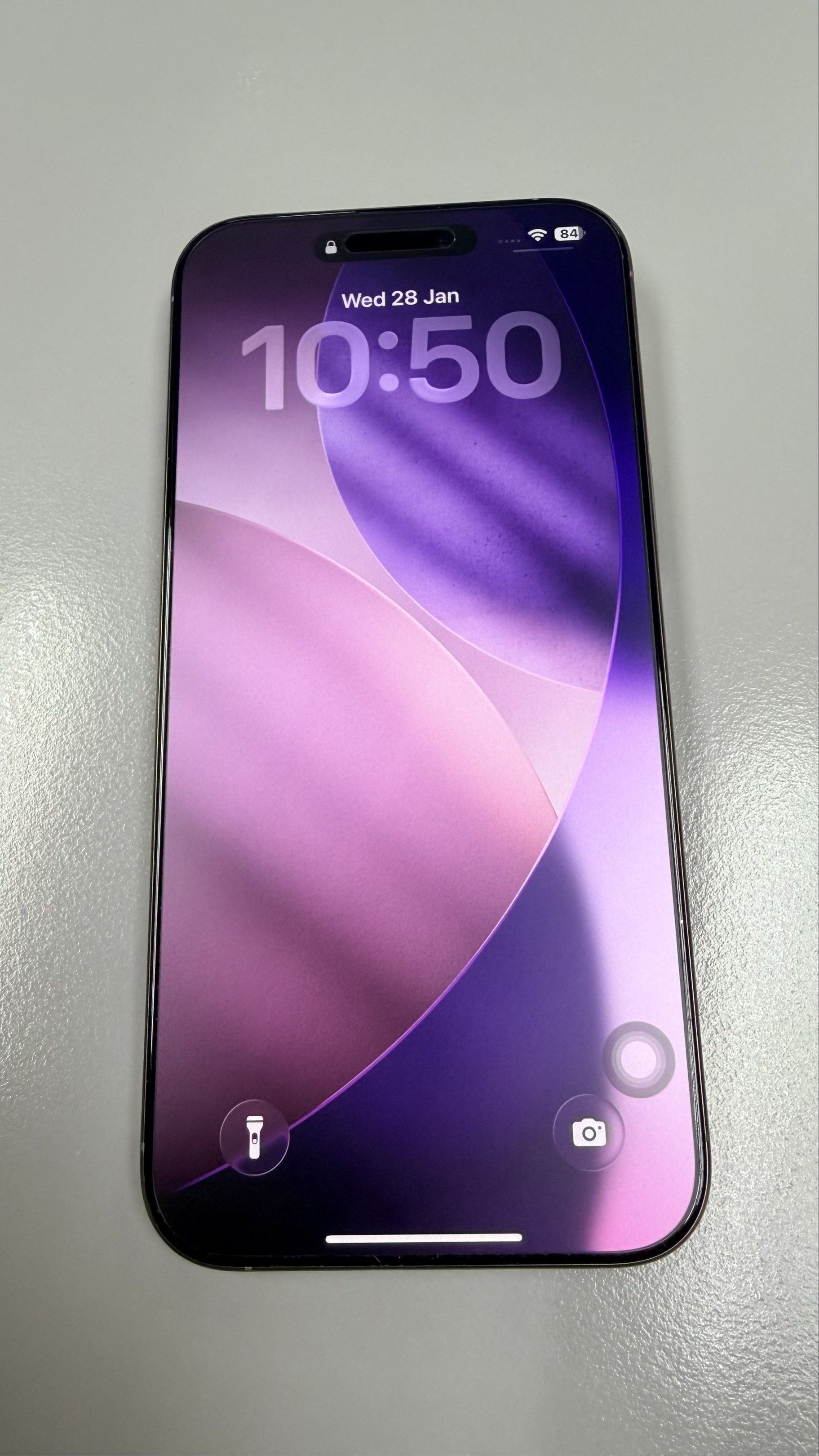 Iphone 16 pro max Silver 256GB, Mobile Phones & Gadgets, Mobile Phones ...