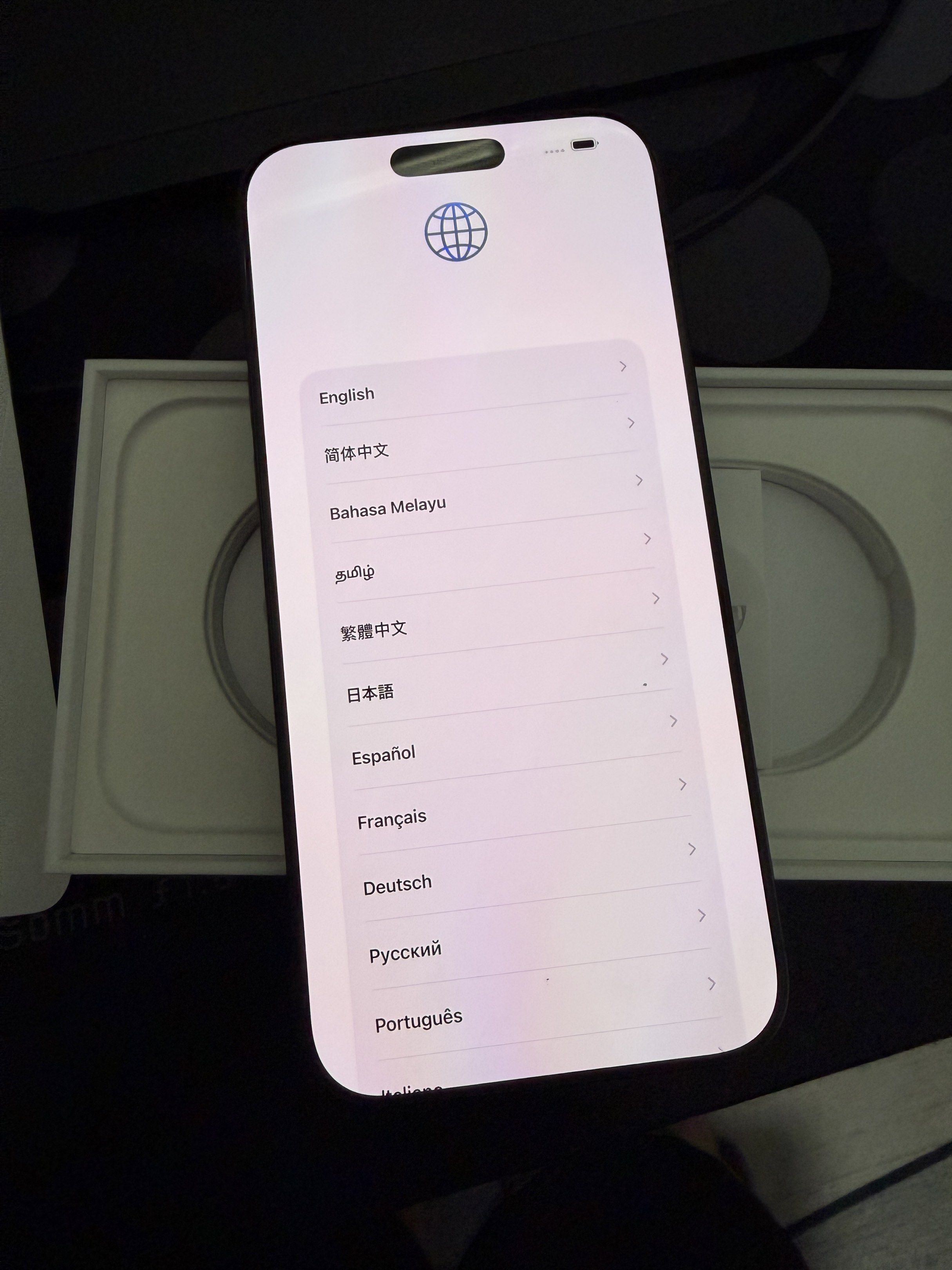 iPhone 16 Pro Max 512GB Black Titanium, Mobile Phones & Gadgets, Mobile ...