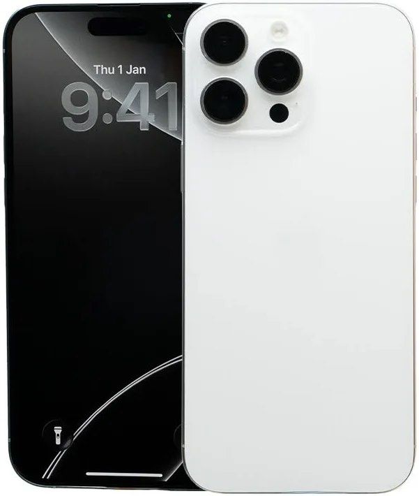 iPhone 16 Pro Max 512GB White Titanium, Mobile Phones & Gadgets, Mobile ...