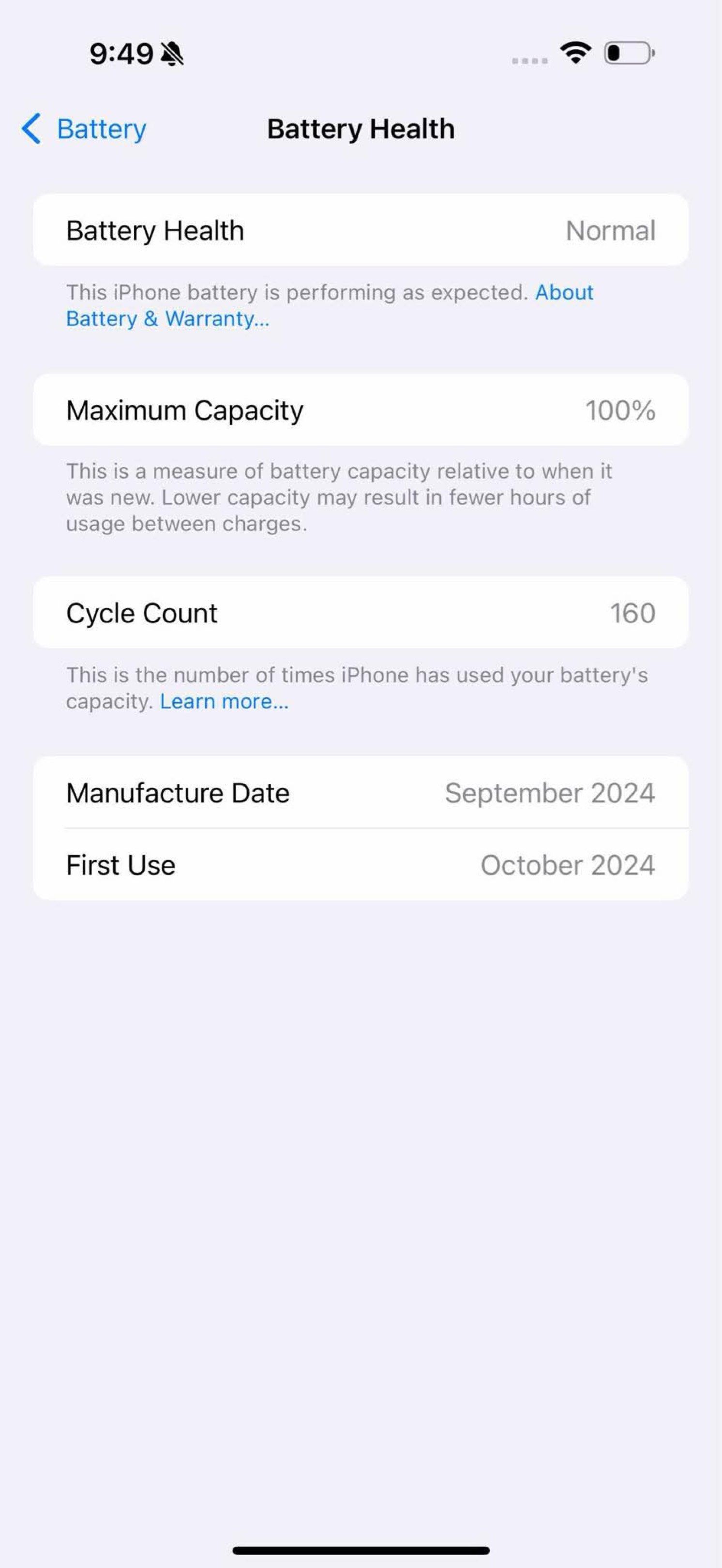 iPhone 16 Pro Max 512GB White Titanium, Mobile Phones & Gadgets, Mobile ...