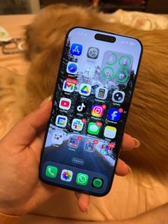 iPhone 16 Pro Max Natural Titanium 256GB, Mobile Phones & Gadgets ...