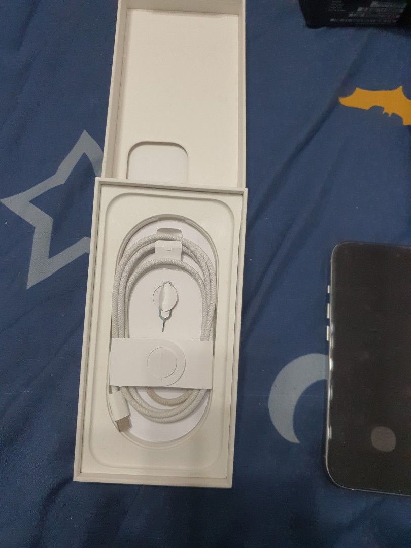 iPhone 16 Pro White Titanium 512GB, Mobile Phones & Gadgets, Mobile ...